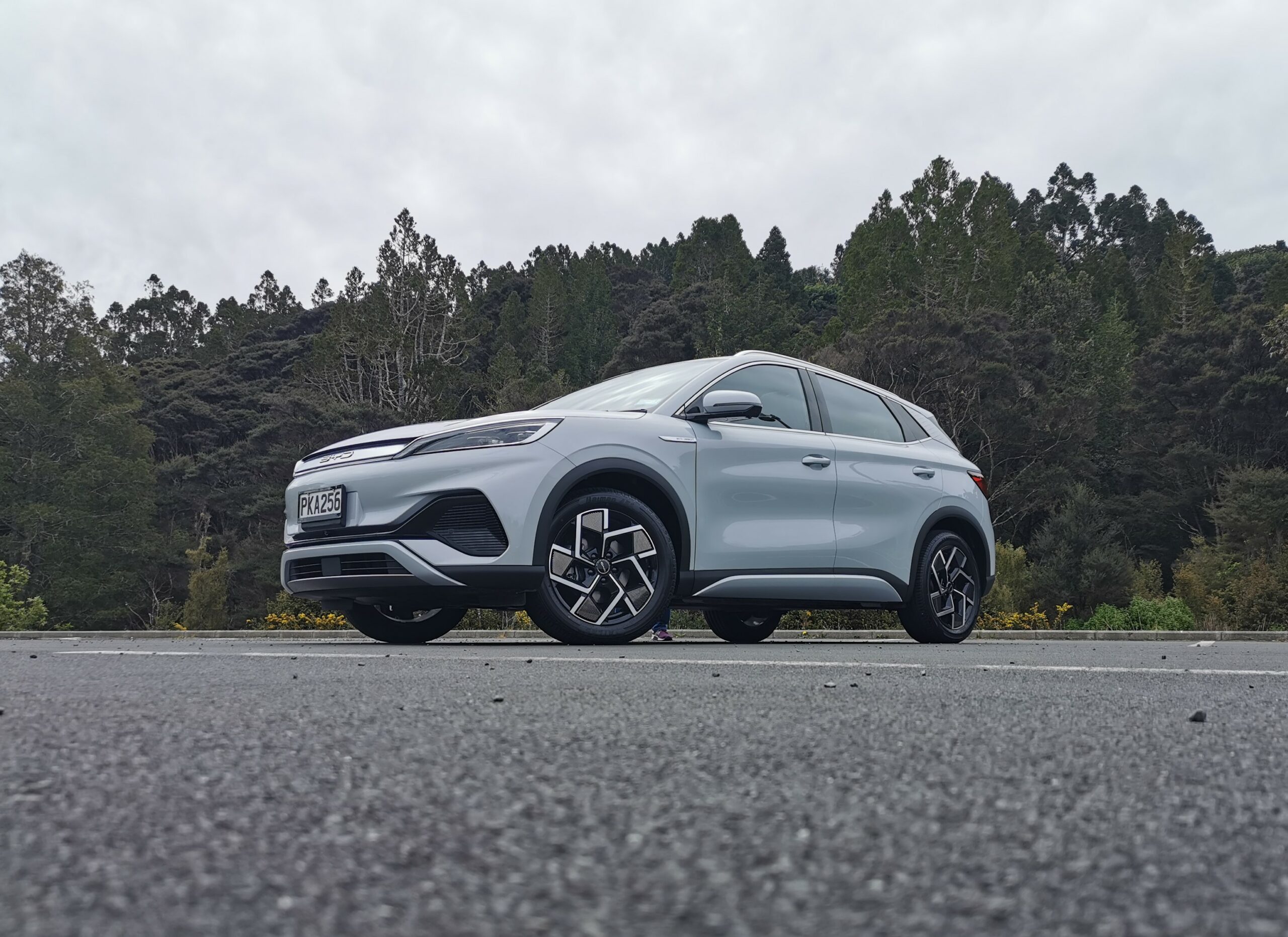 Amped up ATTO-Tude - BYD ATTO 3 review NZ | Tarmac Life | Motoring ...