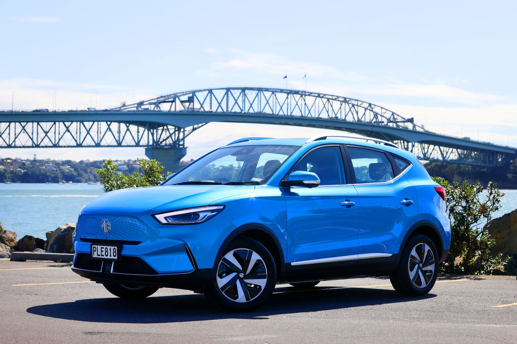 New MG ZS EV - Launch and First Drive | Tarmac Life | Motoring | Tech ...