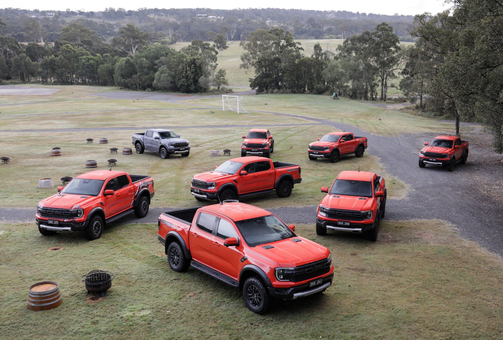 Next Generation Ranger Raptor - Launch and First Drive | Tarmac Life ...