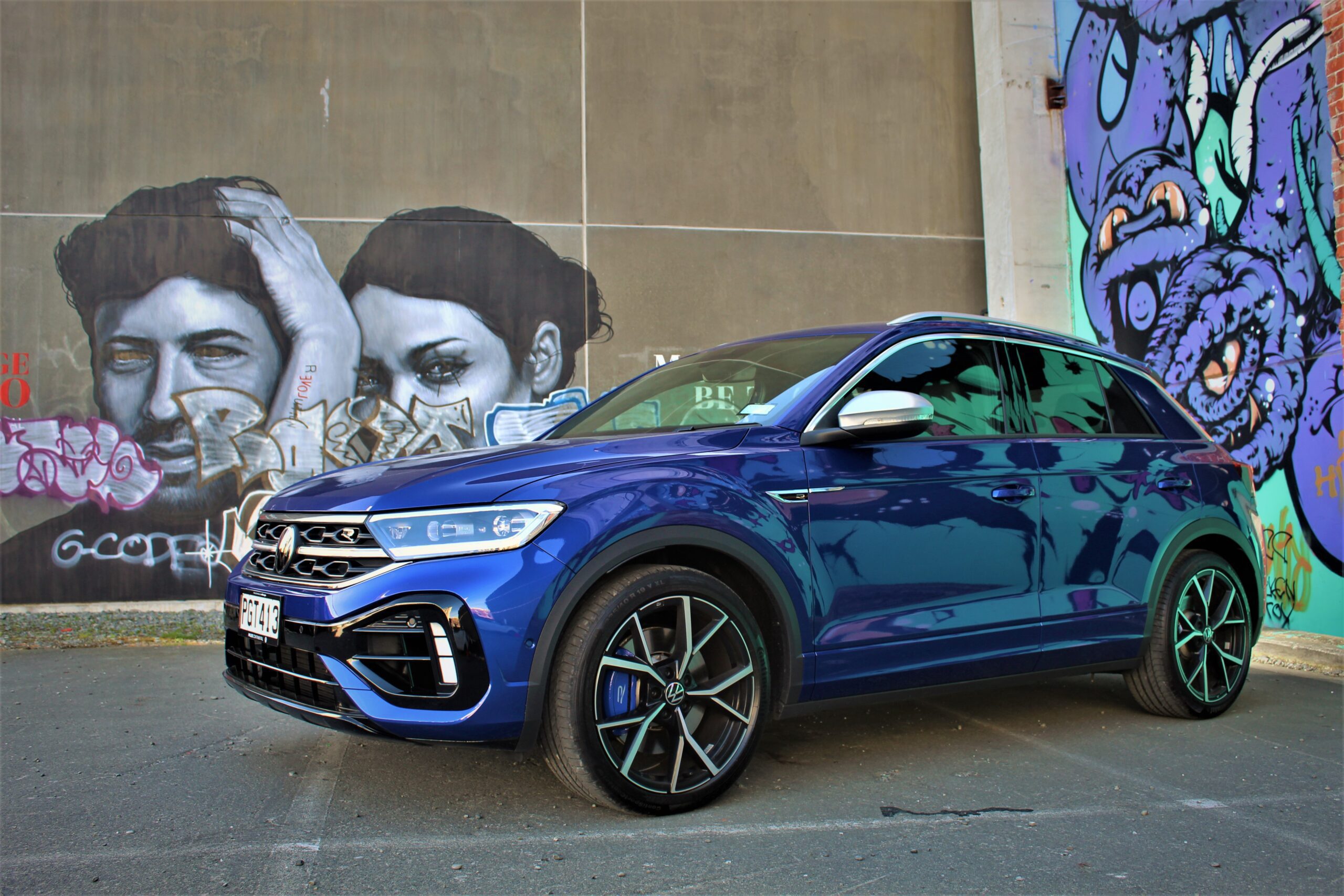 Punk Roc R - 2022 Volkswagen T-Roc R Review | Tarmac Life | Motoring ...