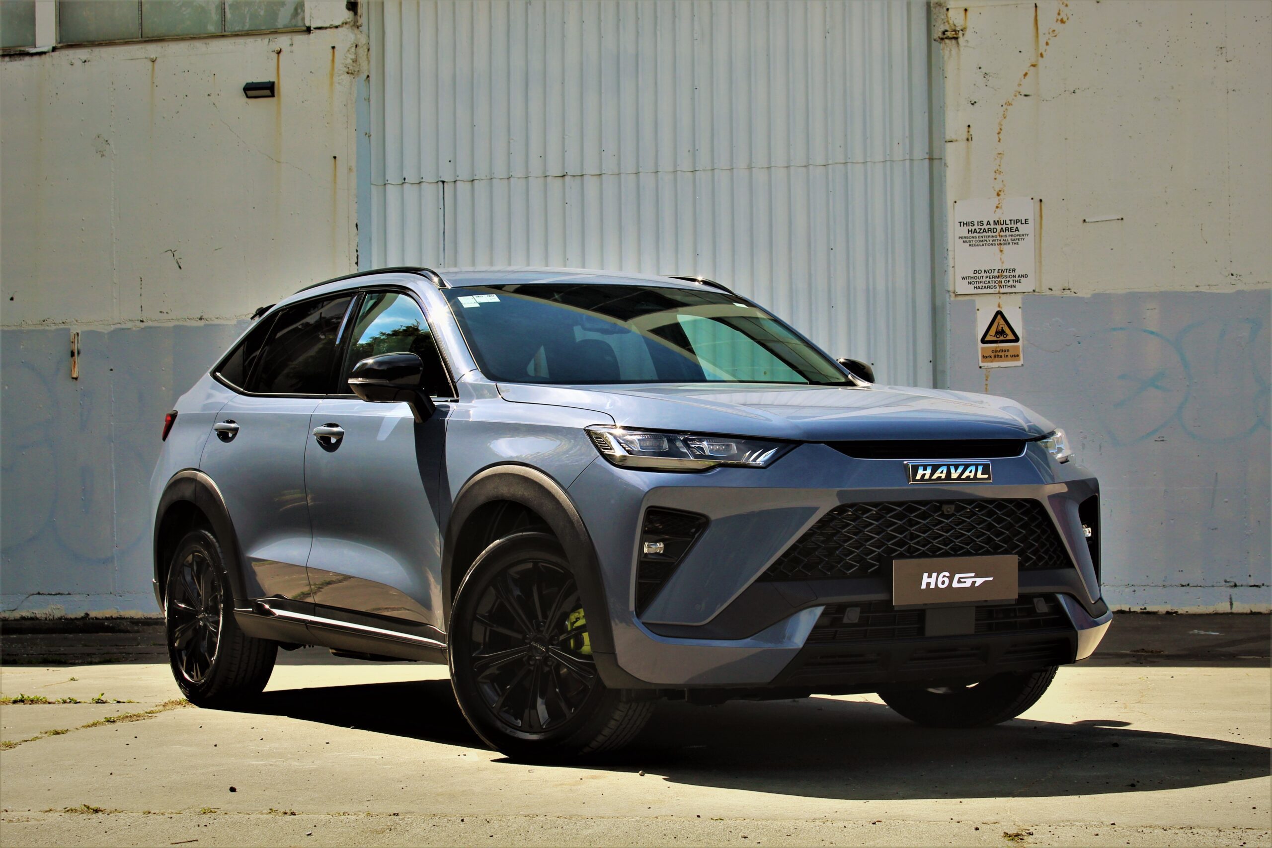 Haval Lotta Character - 2022 Haval H6 GT Review | Tarmac Life ...