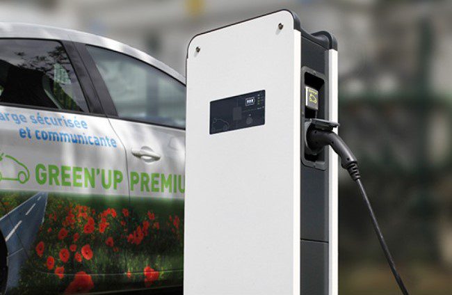 Legrand Launches Green’Up Premium EV Chargers Into NZ | Tarmac Life ...