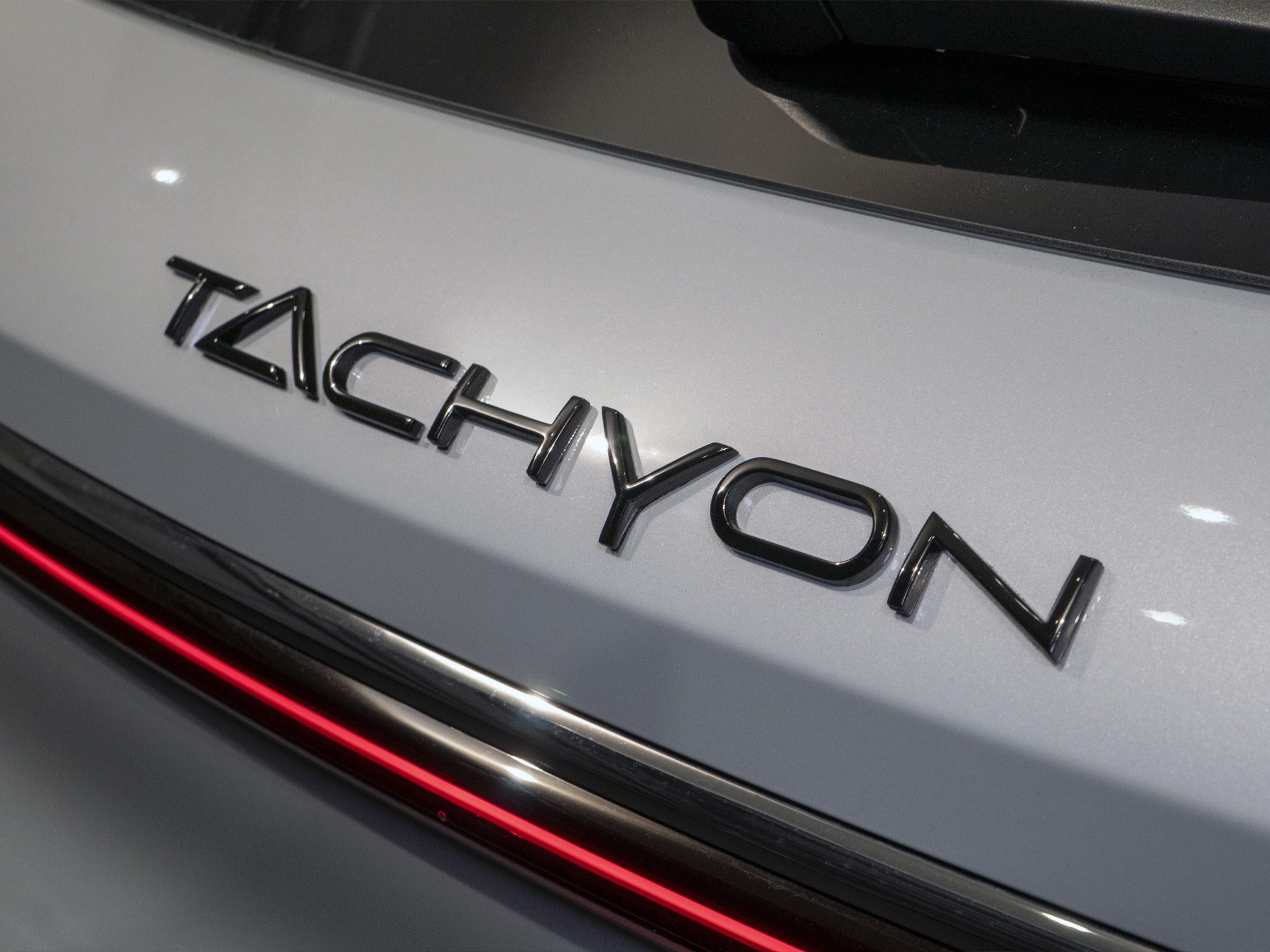 BYD Atto 3 Tachyon Unveiled by Ebbett | News | TARMAC LIFE