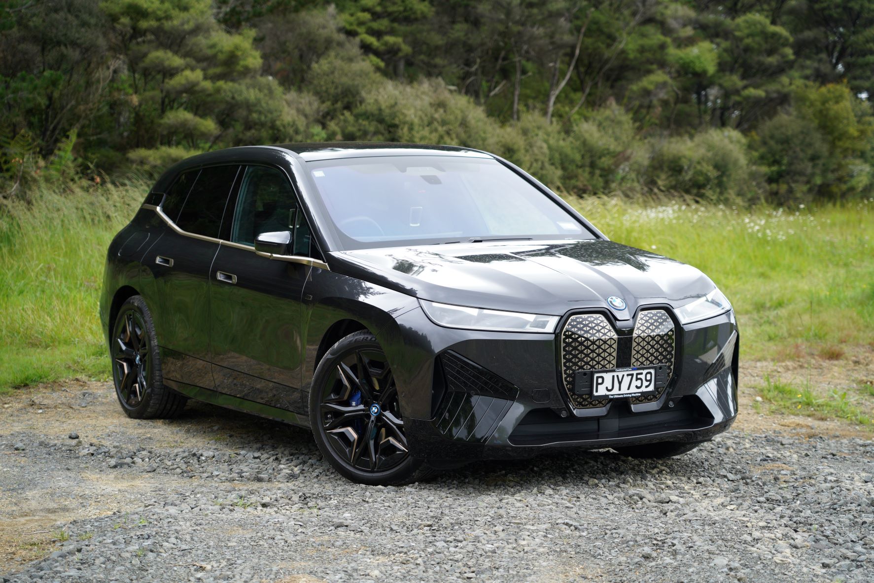 A new M in the MiX - BMW iX M60 review | Tarmac Life | Motoring | Tech ...