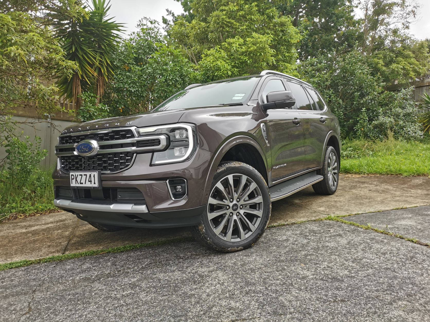 EverBest - Next Gen Ford Everest review NZ | Tarmac Life | Motoring ...