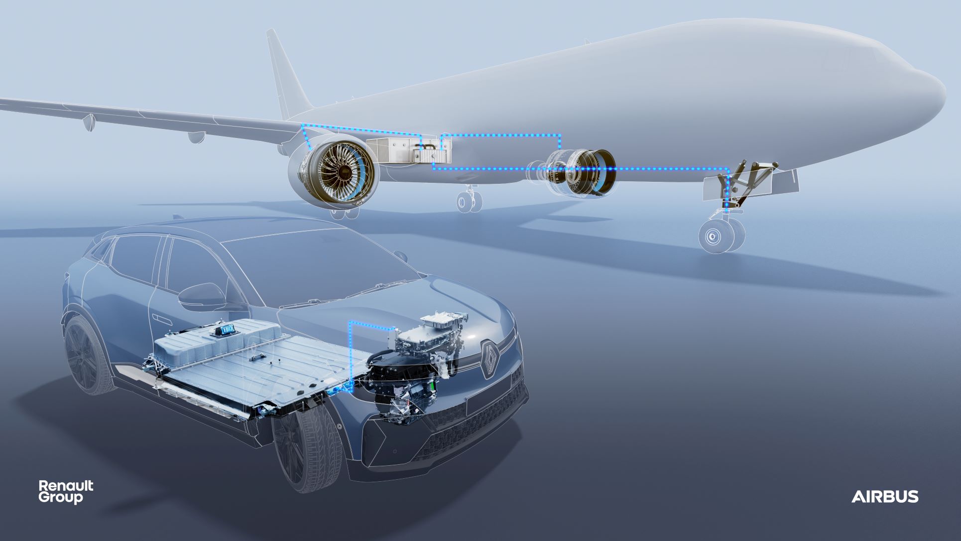 Renault and Airbus Advance EV Tech | Tarmac Life | Motoring | Tech ...
