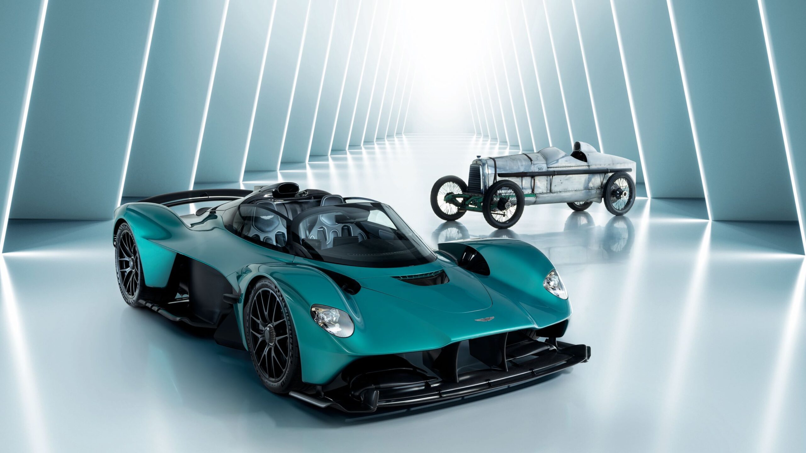 Aston Martin Celebrates 110 Years | Tarmac Life | Motoring | Tech ...