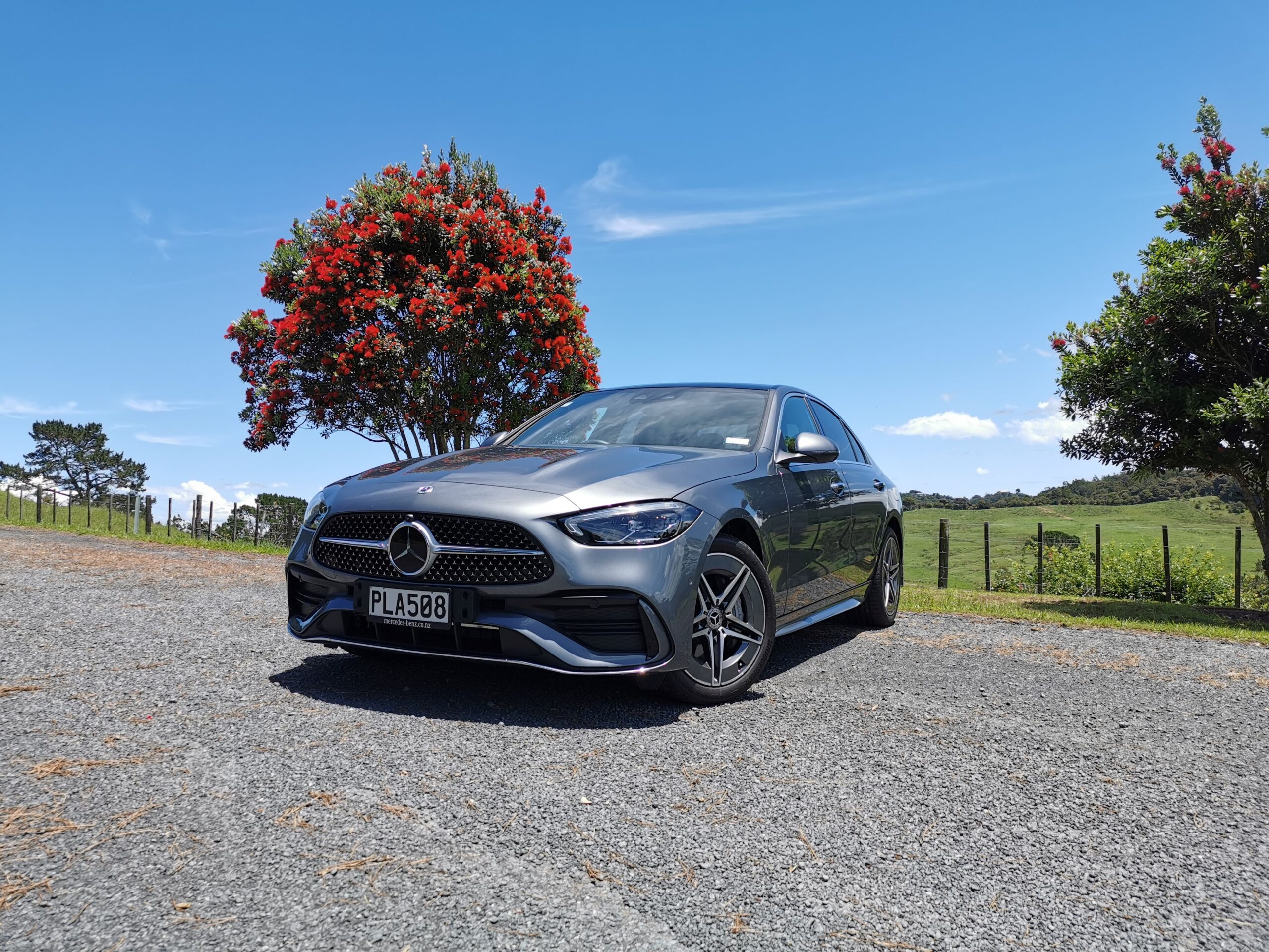 3 in 1 Merc - Mercedes-Benz C350e PHEV review | Tarmac Life | Motoring ...