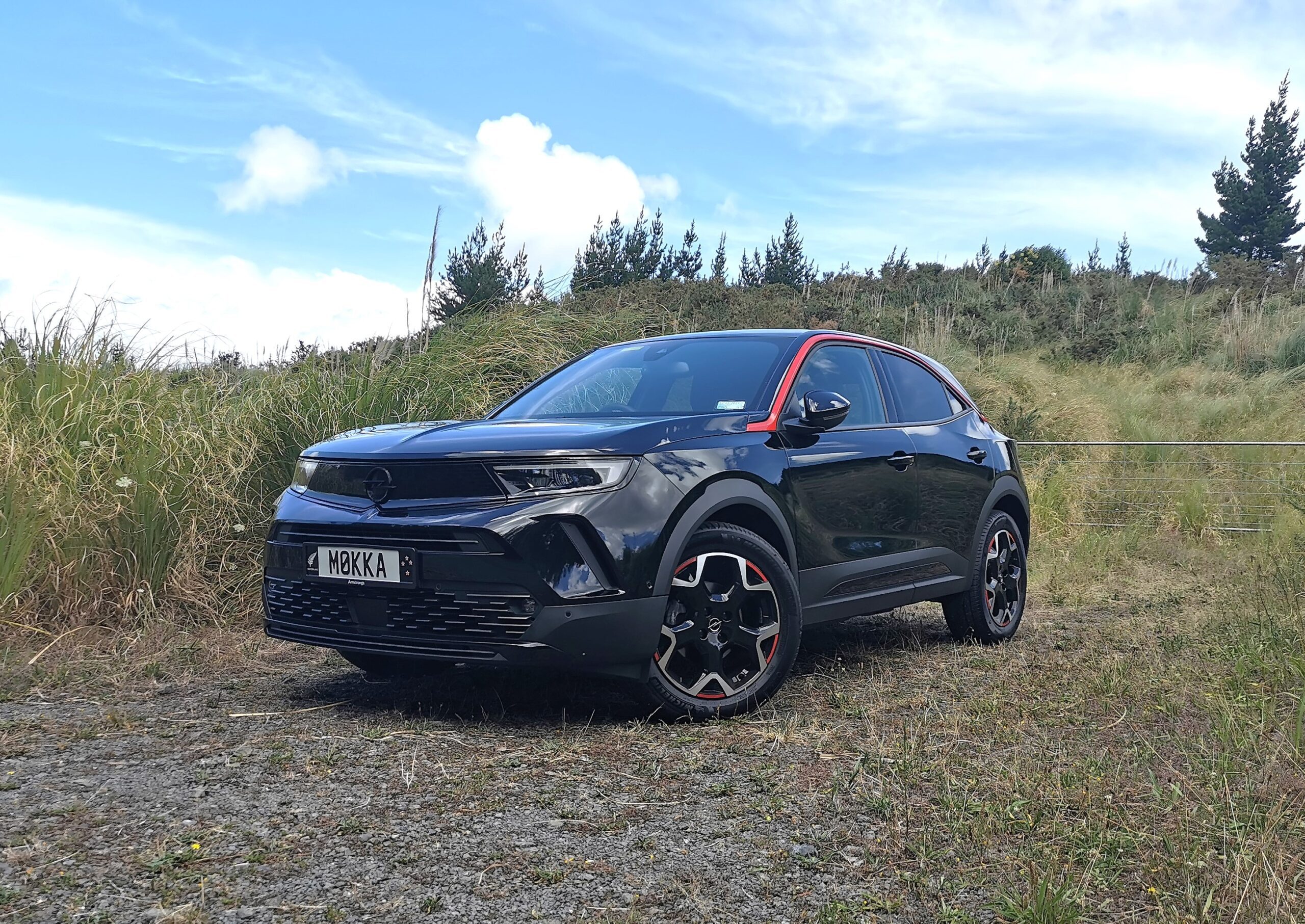 Hot and Cool - ICE Mokka SRi review | Tarmac Life | Motoring | Tech ...