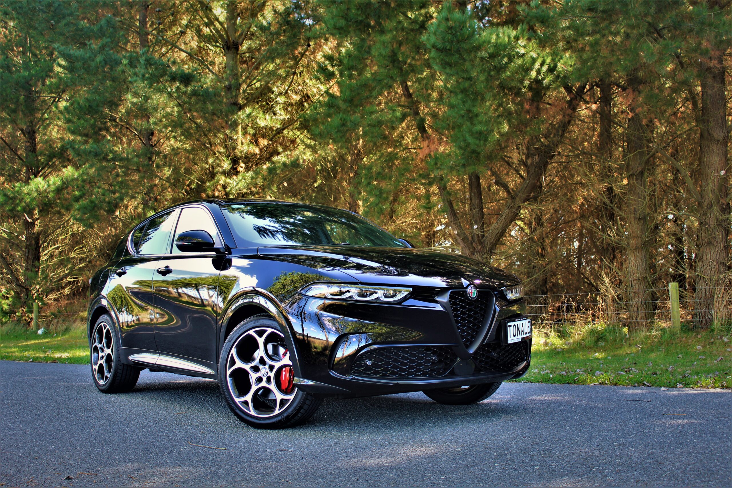 Alfa's Electric Avenue - 2023 Alfa Romeo Tonale Veloce Review | Tarmac ...