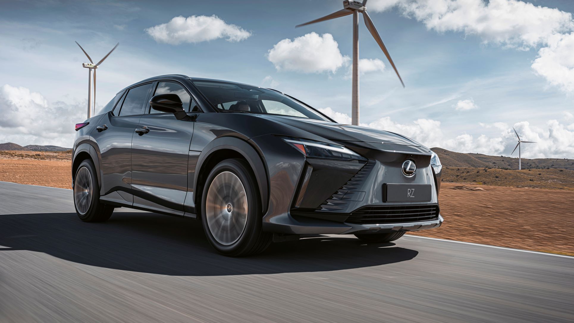 All-Electric Lexus RZ pricing and details released | Tarmac Life ...
