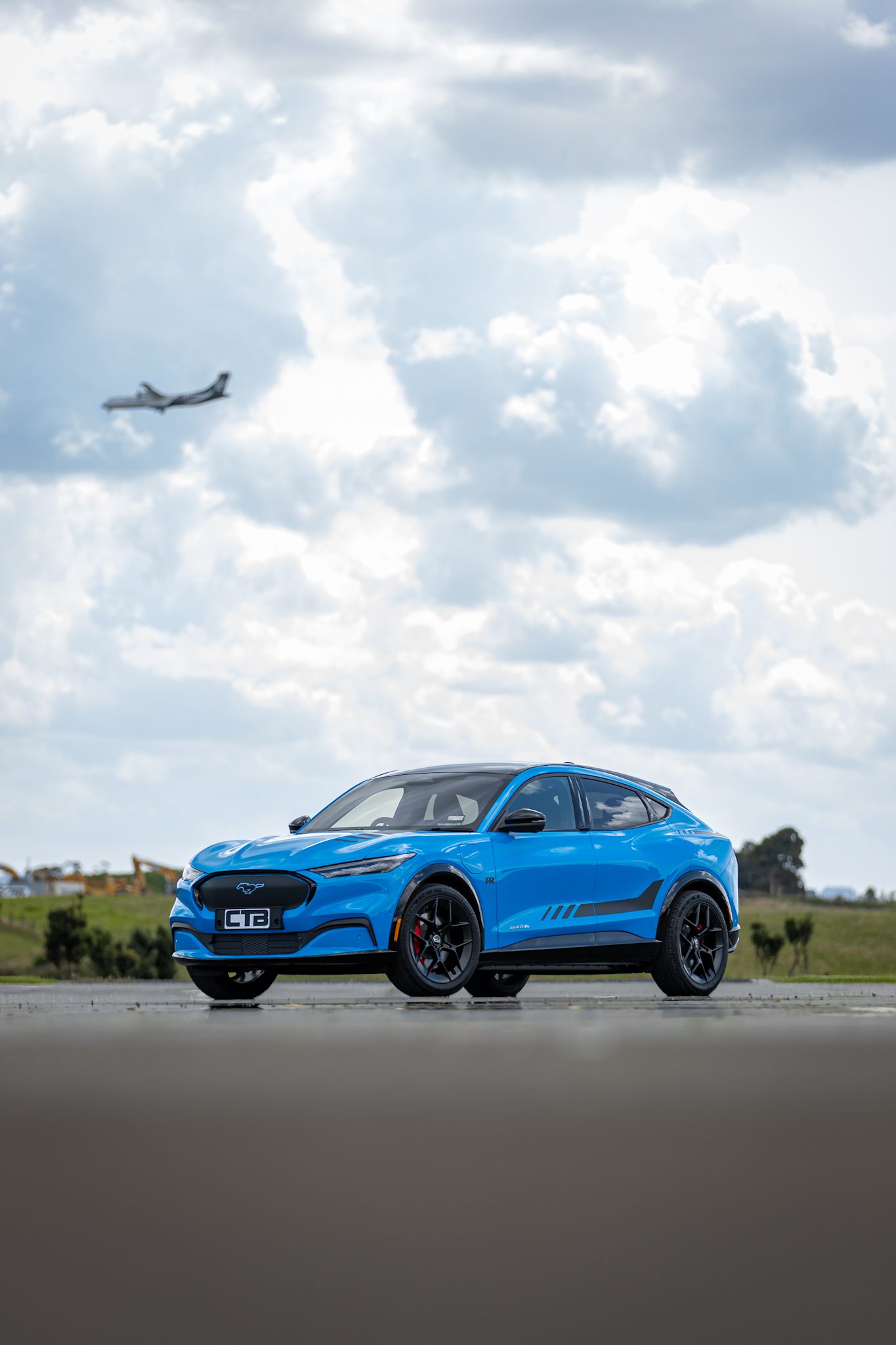 Ford Mustang Mach-E RTR Now Ready to Rock in New Zealand | Tarmac Life ...