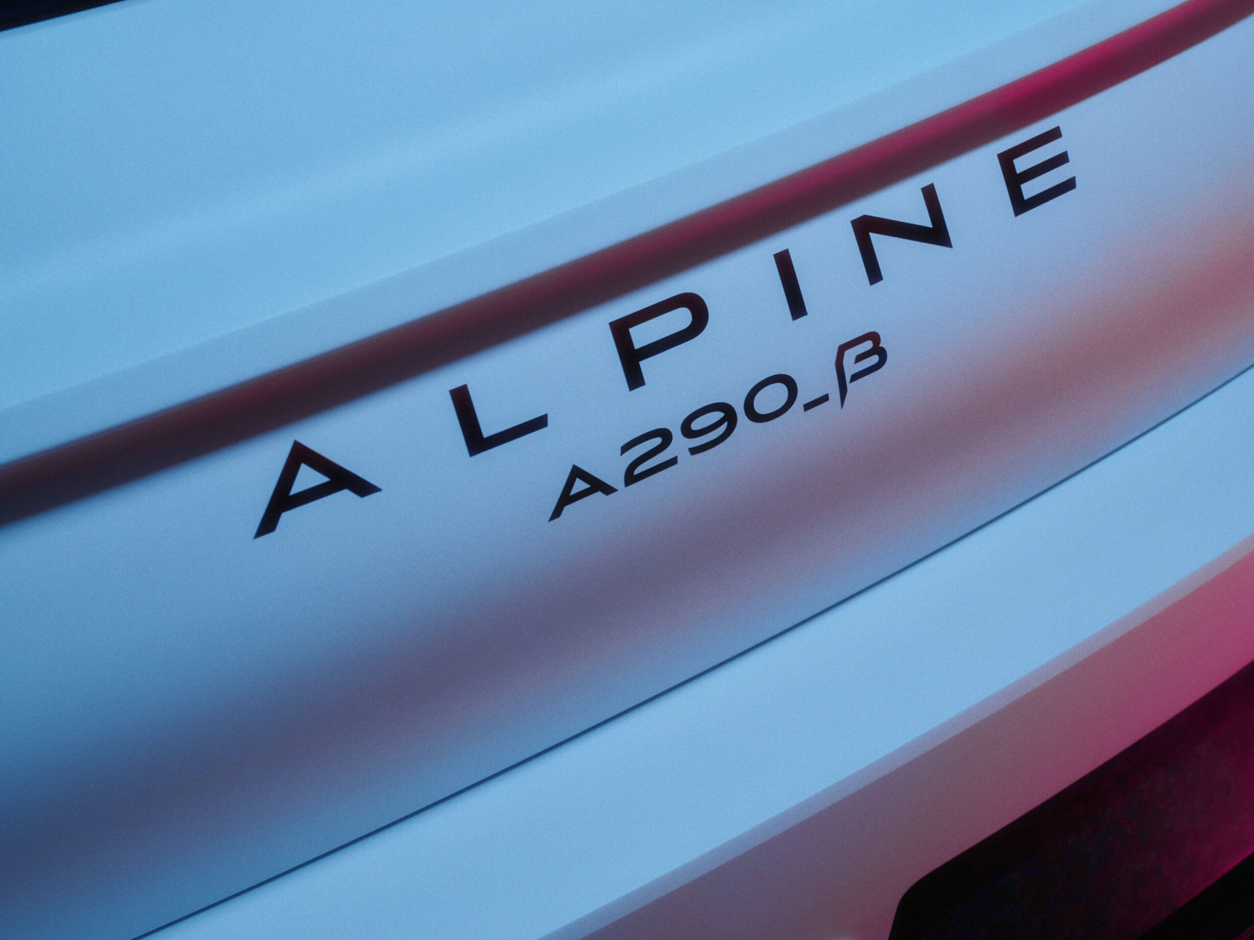 New Alpine Sportscar Teaser Incoming | Tarmac Life | Motoring | Tech ...