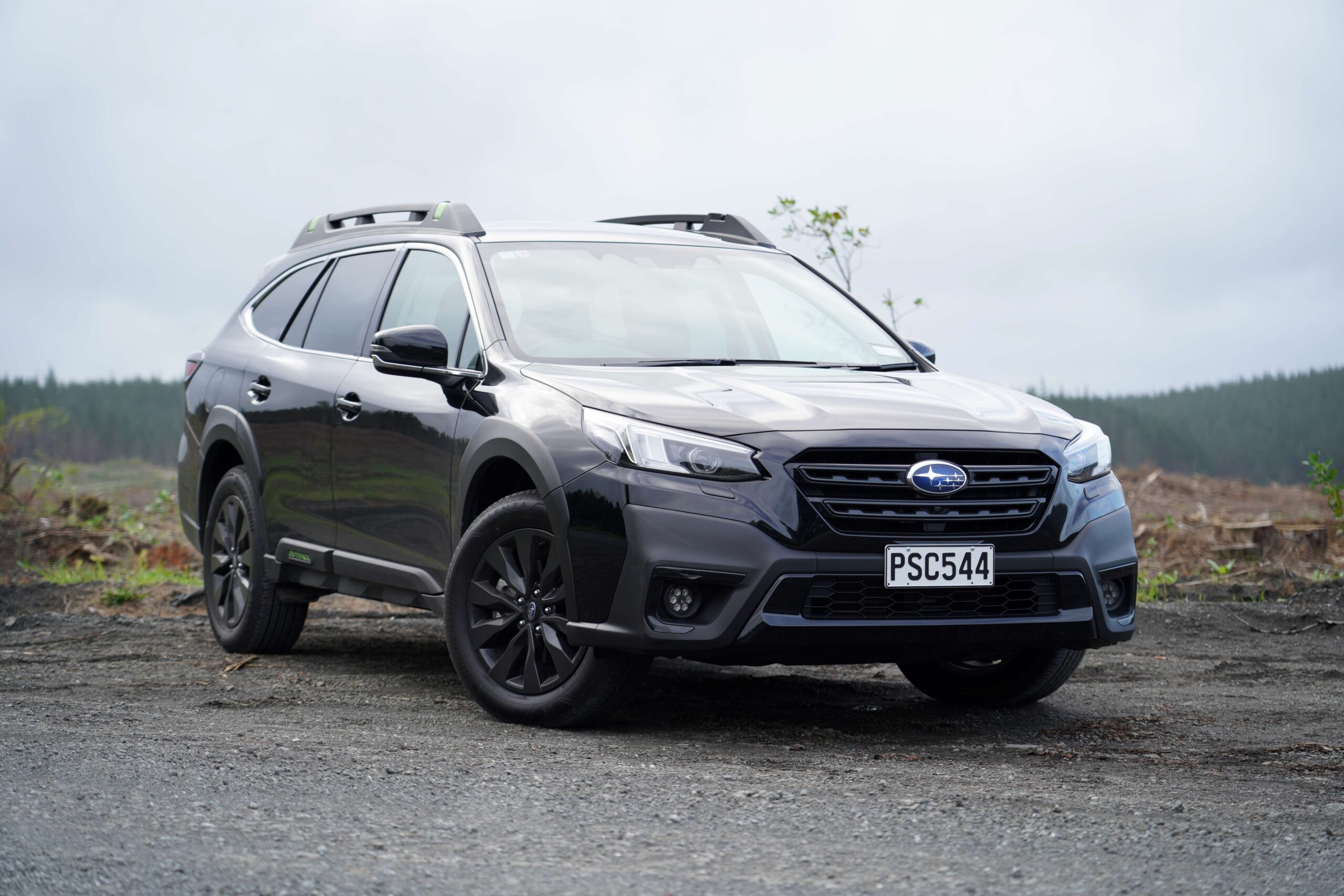 Adventure boost - Subaru Outback XT 2.4T review | Tarmac Life ...