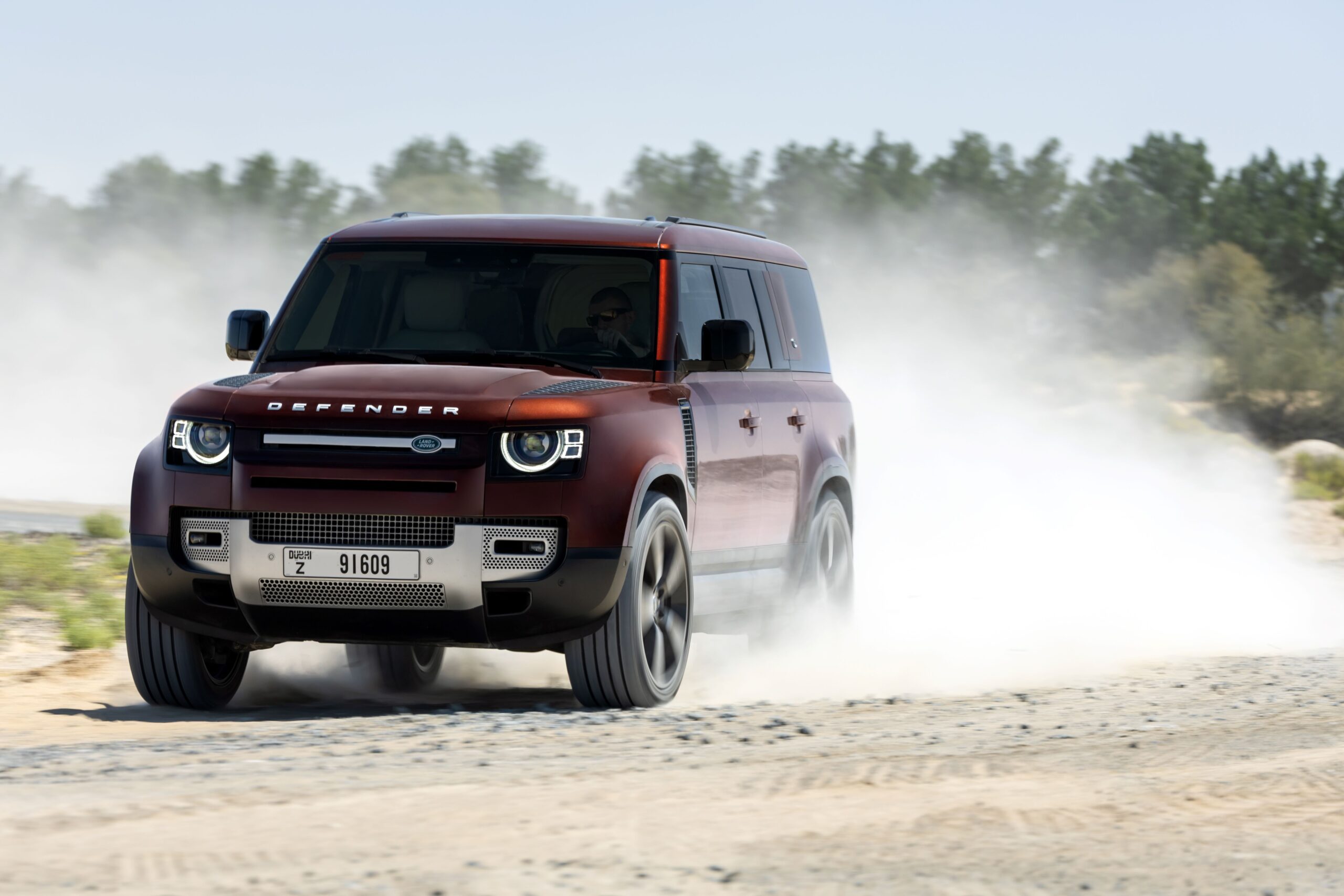 Defender 130 V8 first drive | Tarmac Life | Motoring | Tech | Experiences