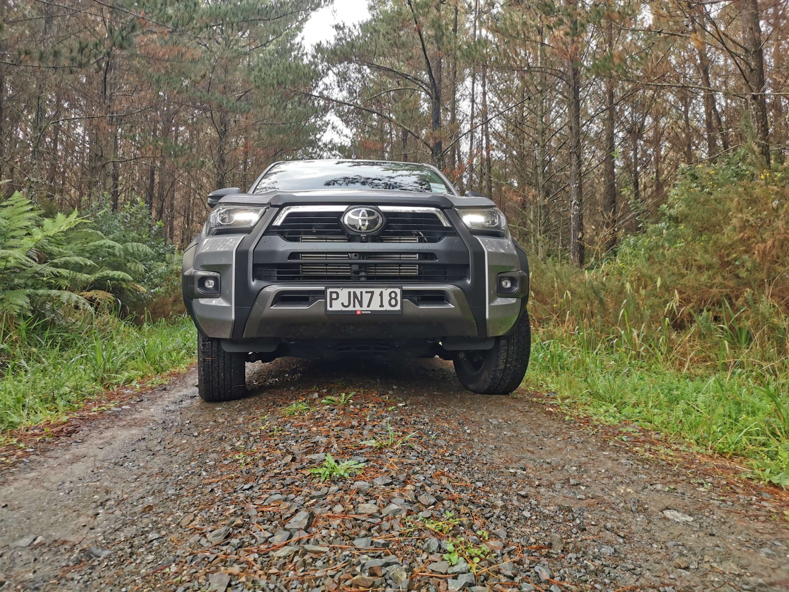 Great wide open - Toyota Hilux 4WD SR5 Cruiser Wide Track review ...