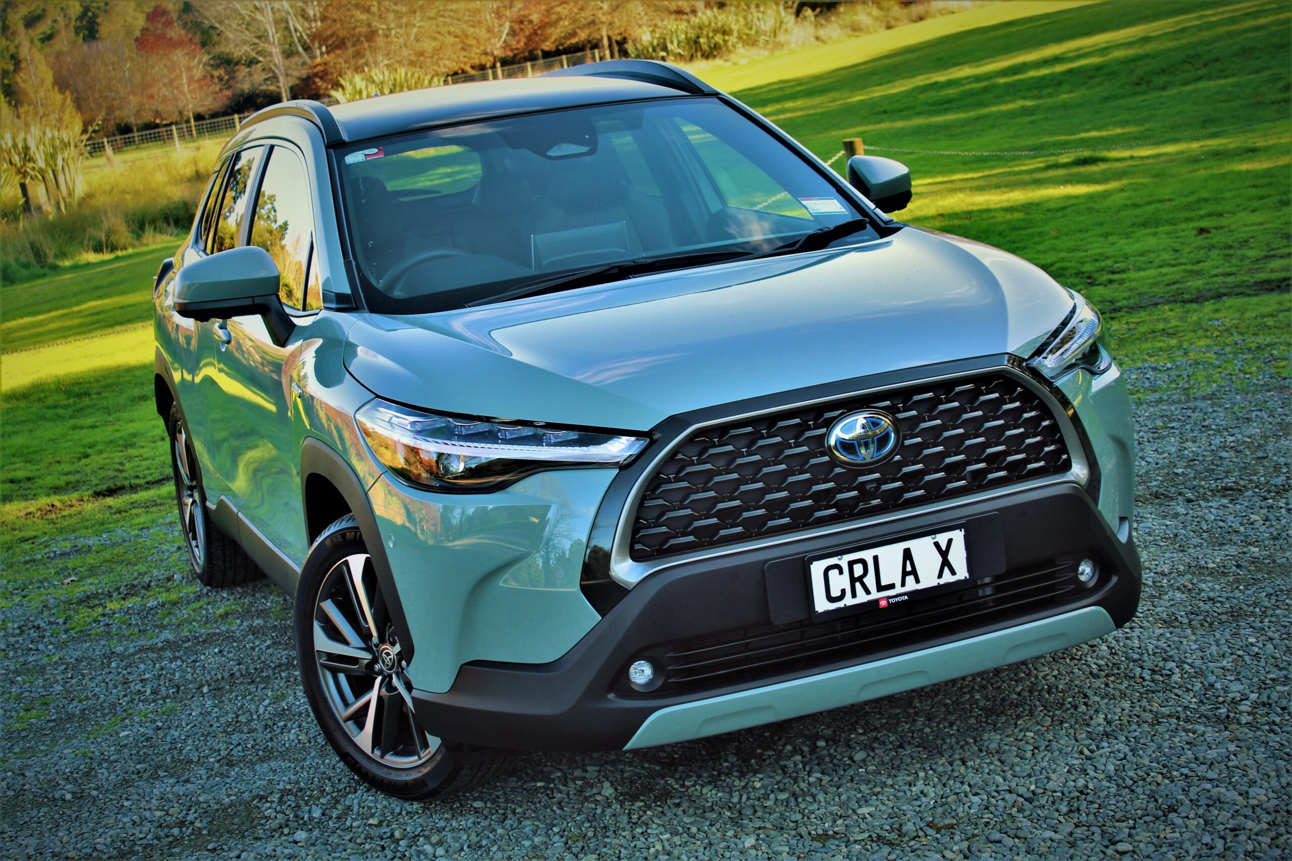 Feeling Cross - Toyota Corolla Cross Limited AWD Review | Tarmac Life ...