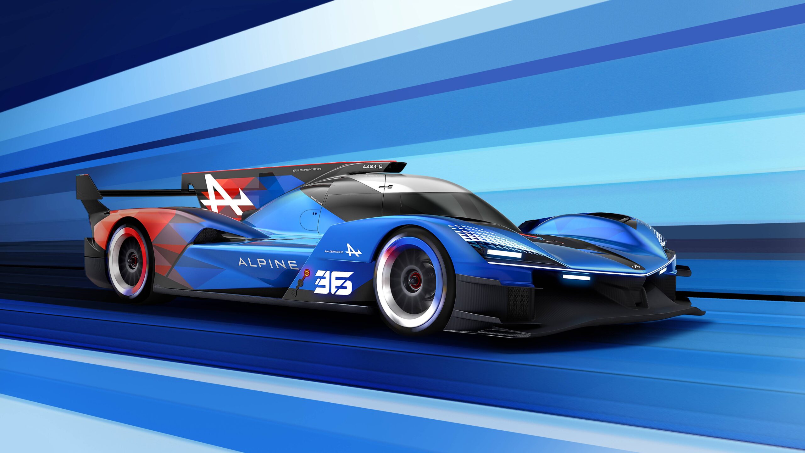 Alpine Unveils Future WEC Racecar | Tarmac Life | Motoring | Tech ...