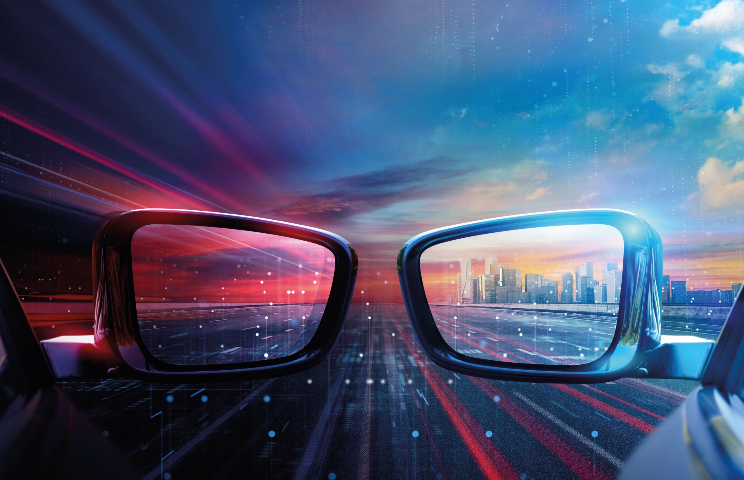 Shamir launches innovative optical lenses for improved driving ...