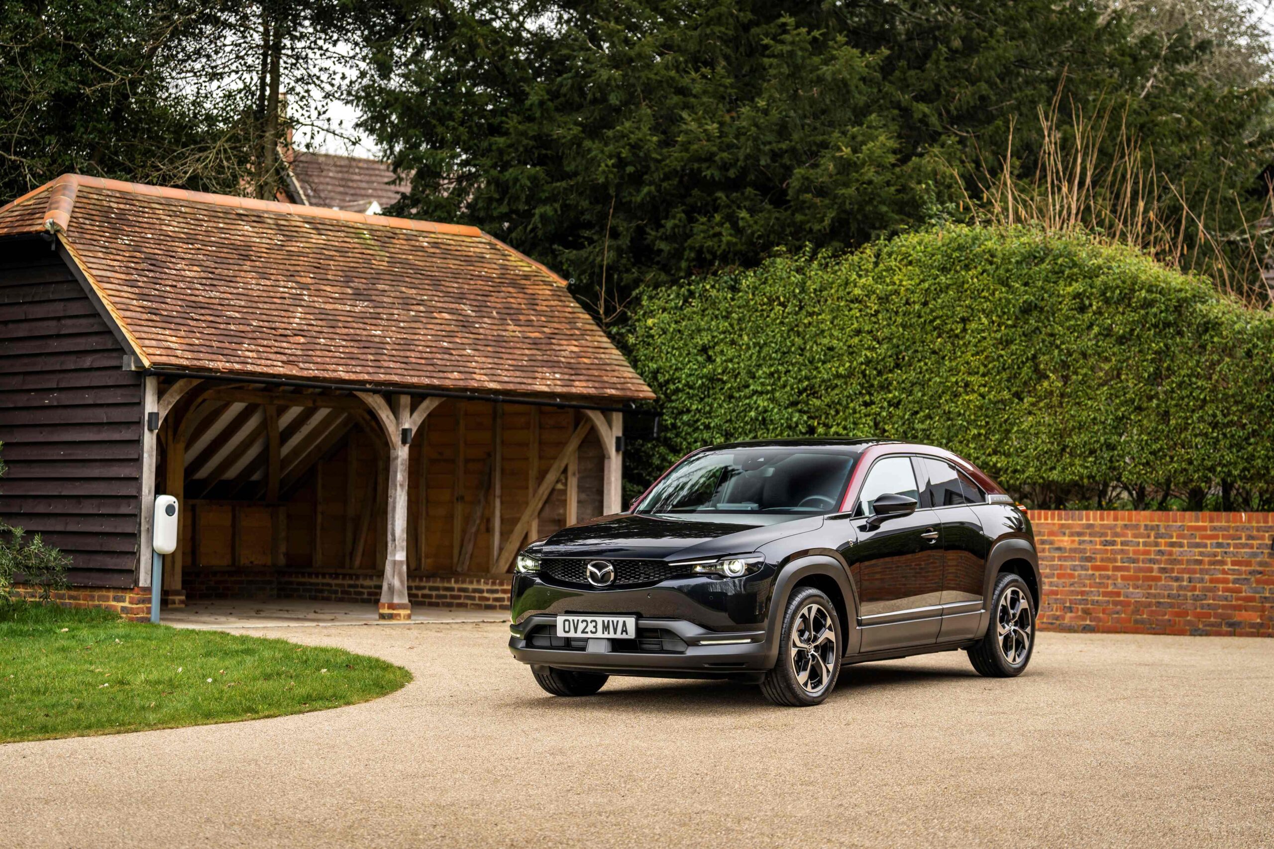 Mazda starts mass production of the MX-30 e-Skyactiv R-EV | Tarmac Life | Motoring | Tech ...