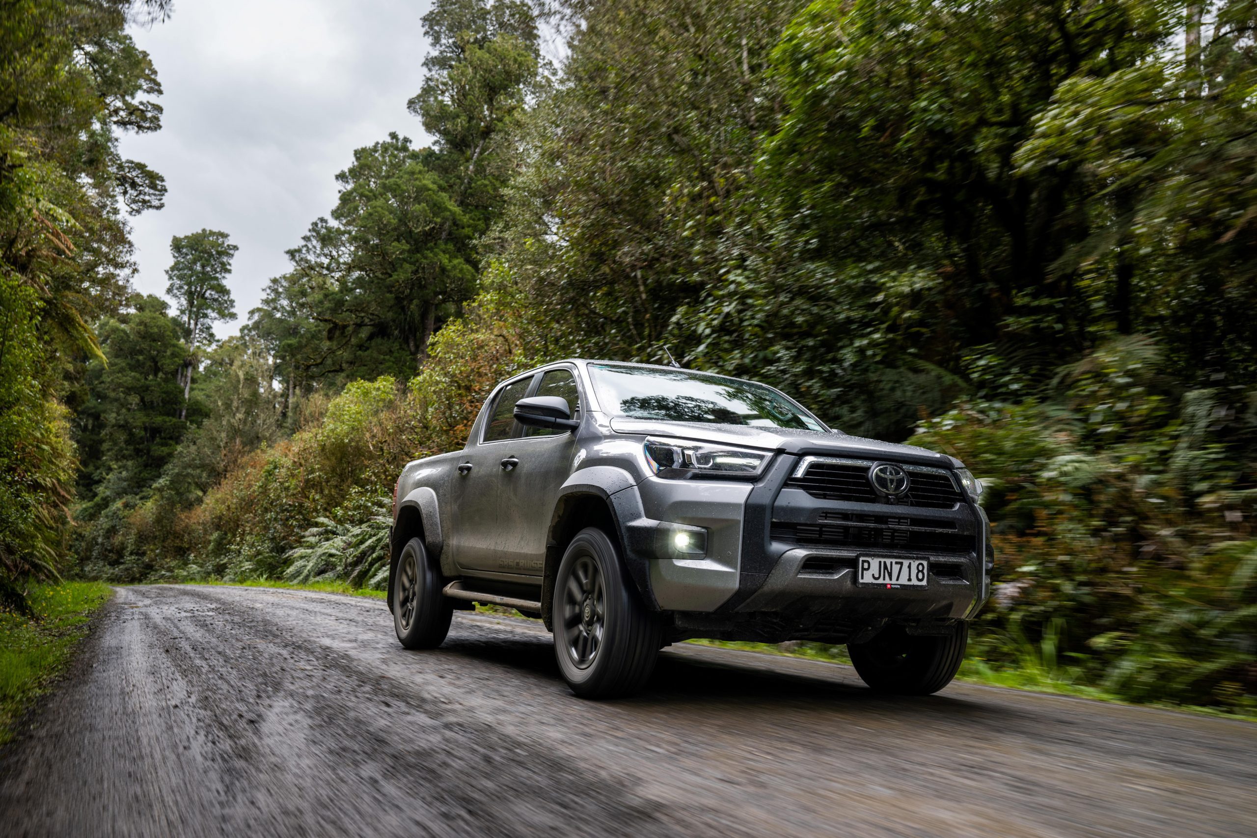 Hybrid Hilux confirmed for New Zealand early 2024 | Tarmac Life ...