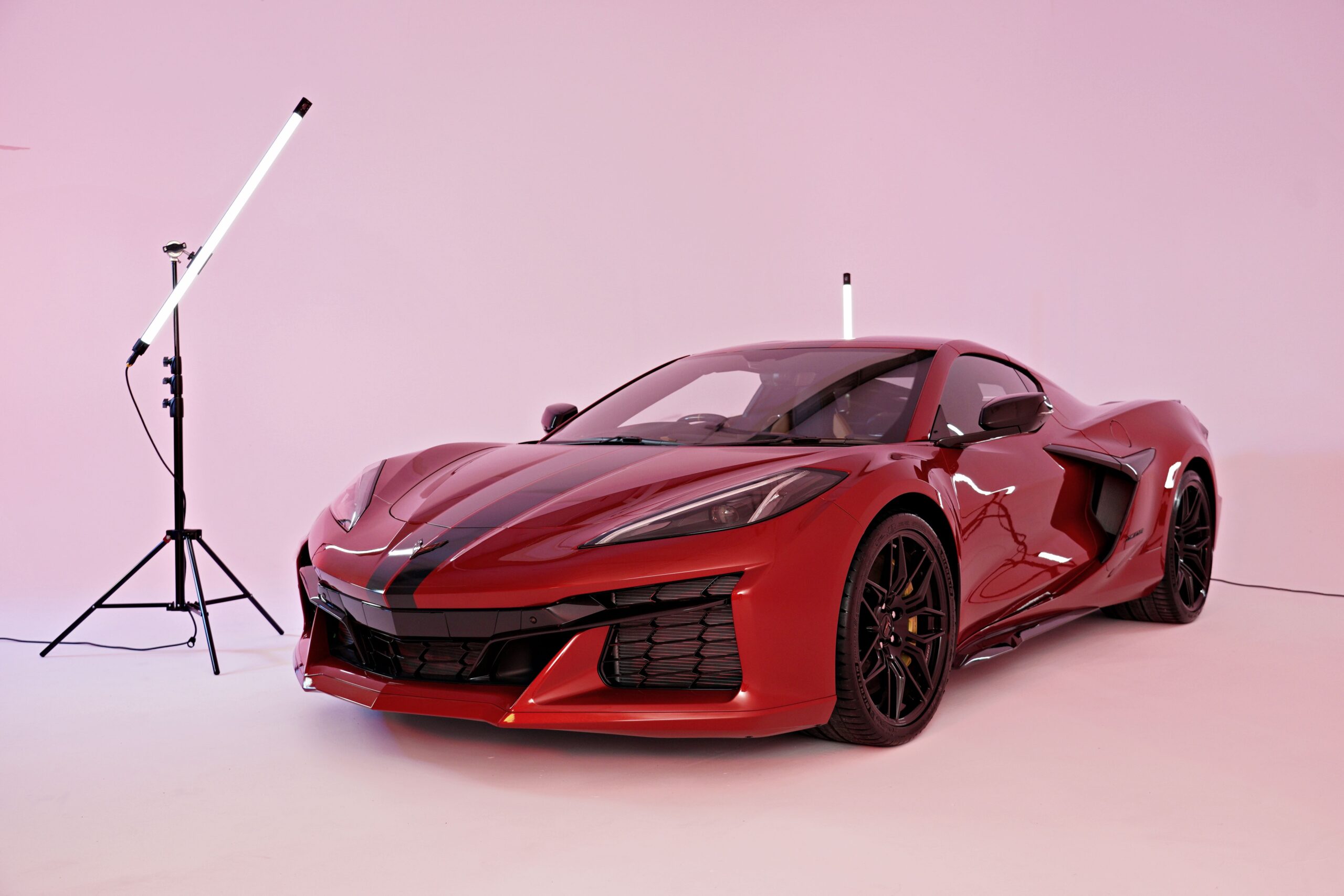 First Look: New Corvette Z06 | Tarmac Life | Motoring | Tech | Experiences