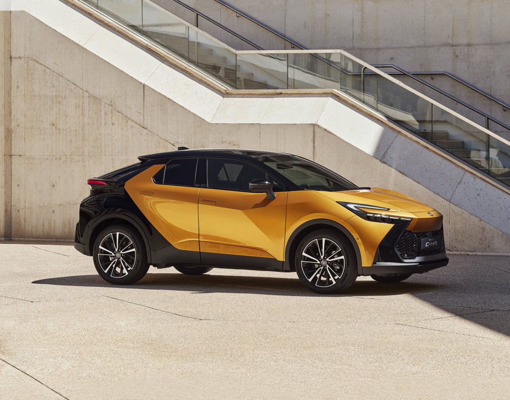 Next generation C-HR hybrid coming to NZ pushes sustainability further ...