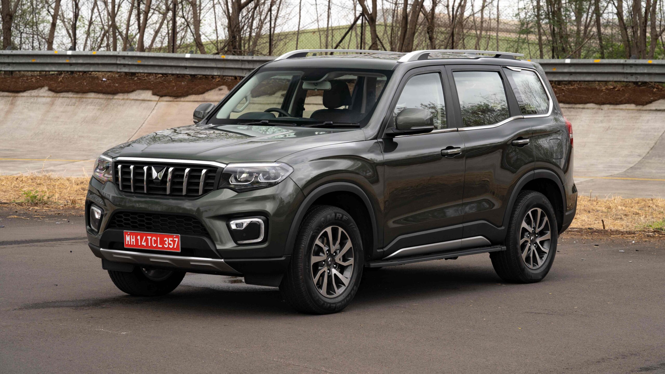 All-New Mahindra Scorpio SUV - New Zealand prices and specs | Tarmac ...