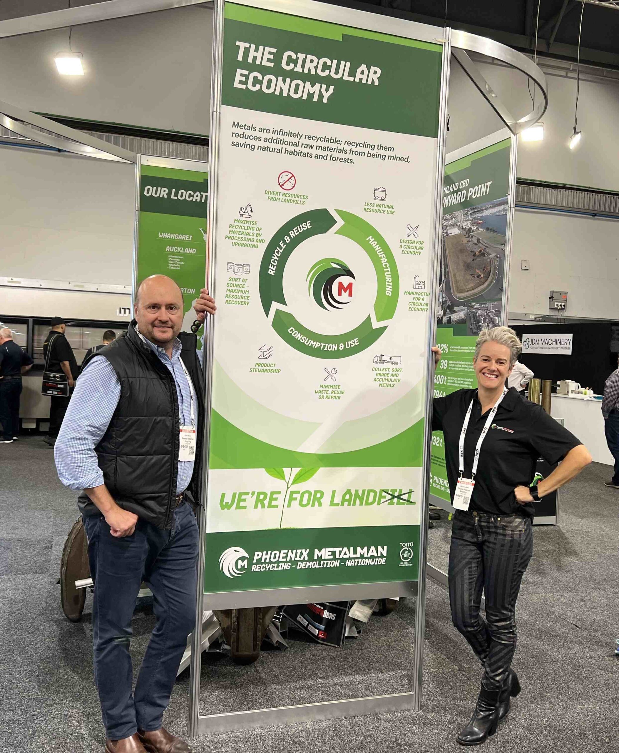 NZ's first end to end battery recycling | Tarmac Life | Motoring | Tech ...