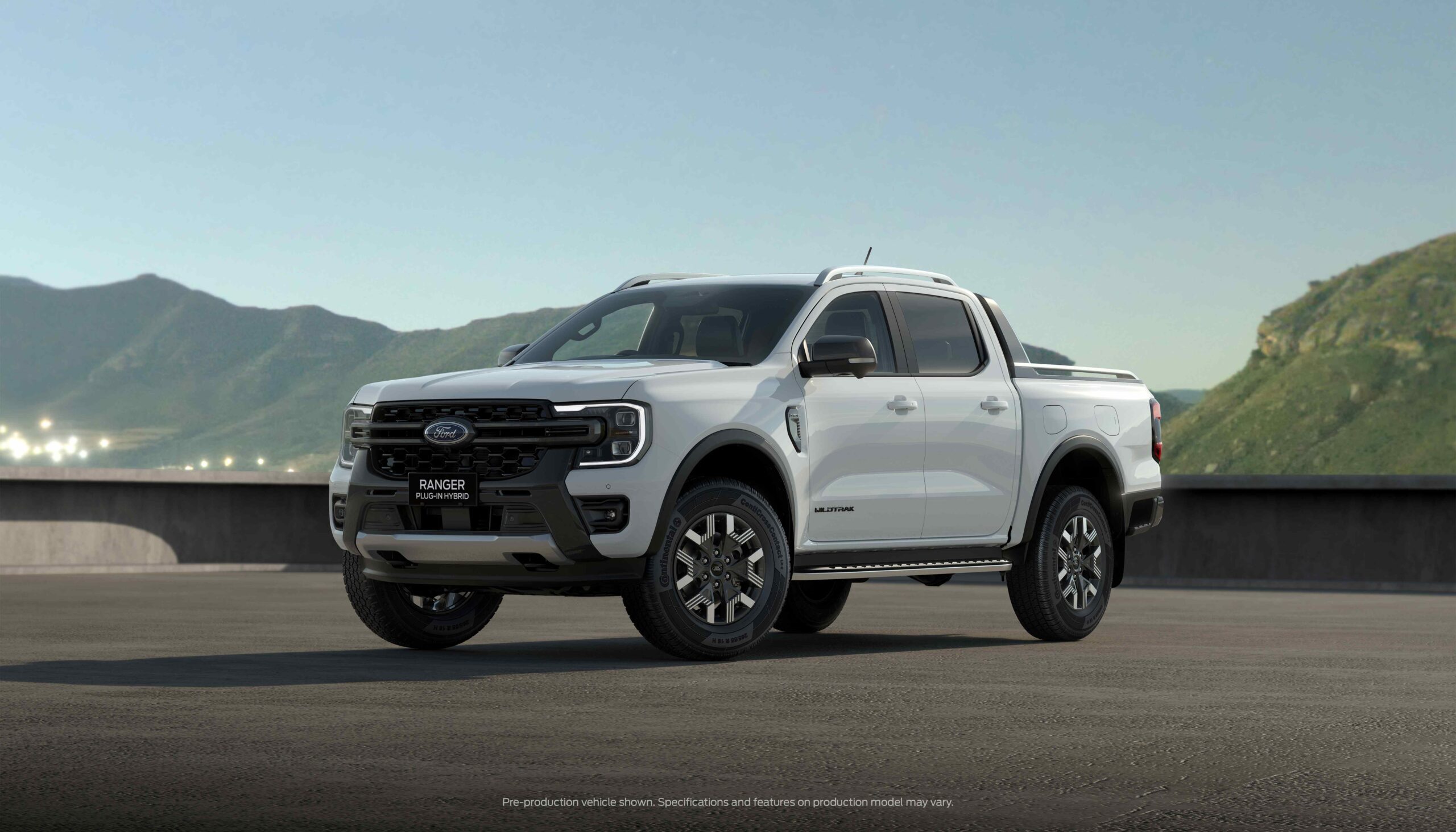 First-ever EV (PHEV) Ford Ranger due here in 2025 | Tarmac Life ...
