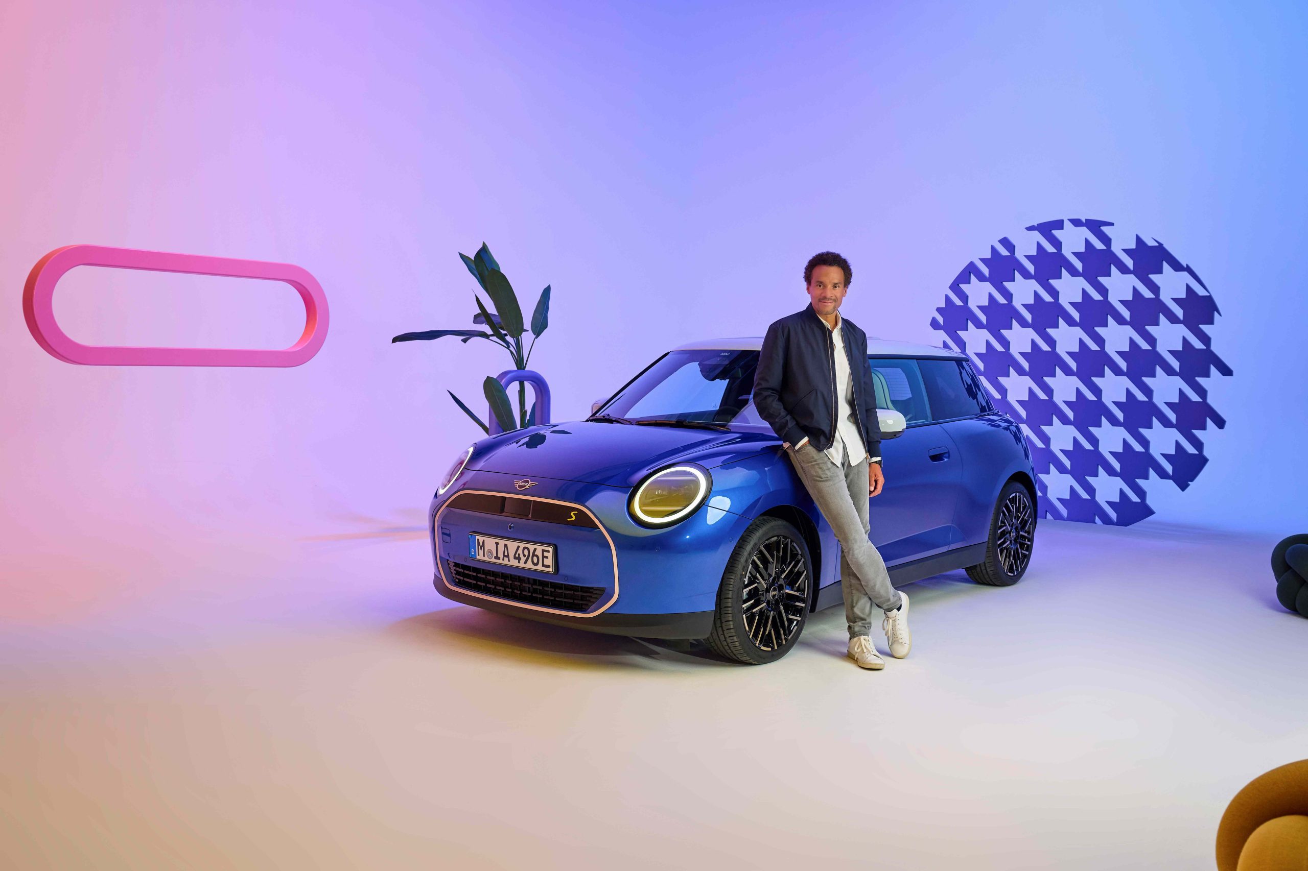 The reinvention of an icon: the new all-electric MINI Cooper | Tarmac ...