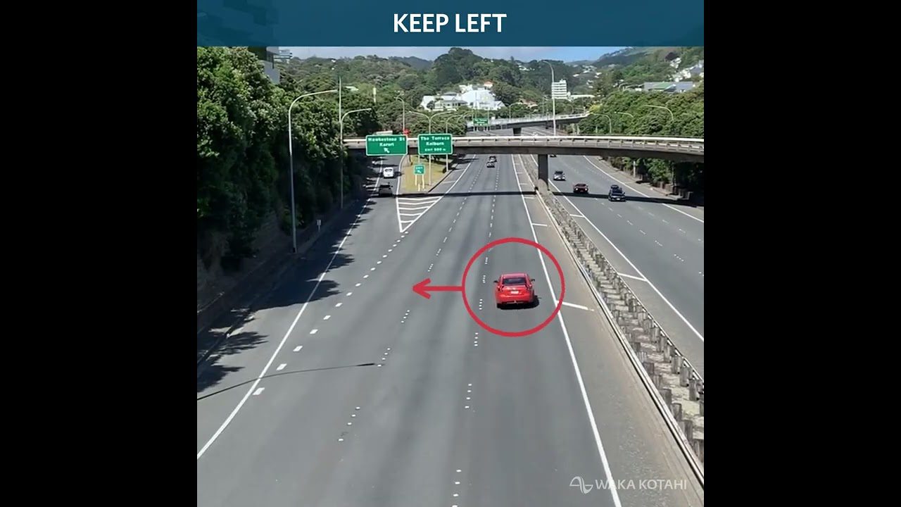 What’s wrong with the left lane? | Tarmac Life | Motoring | Tech | Experiences