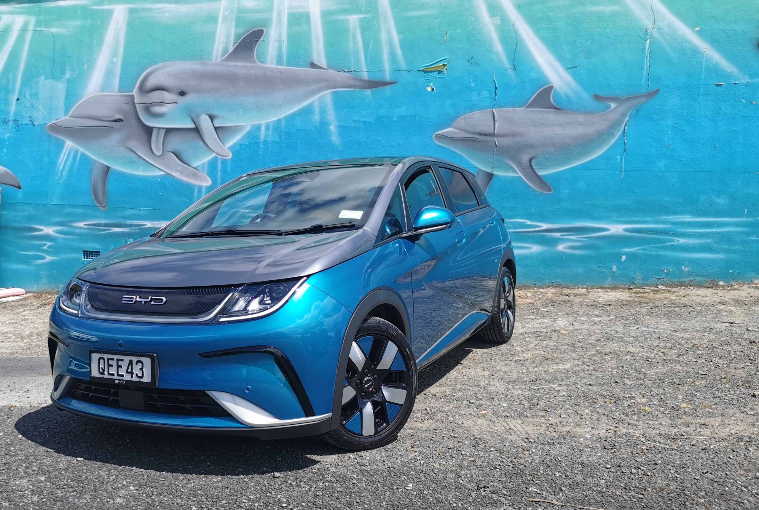 Flippin ‘eck it’s good - BYD Dolphin review | Tarmac Life | Motoring ...