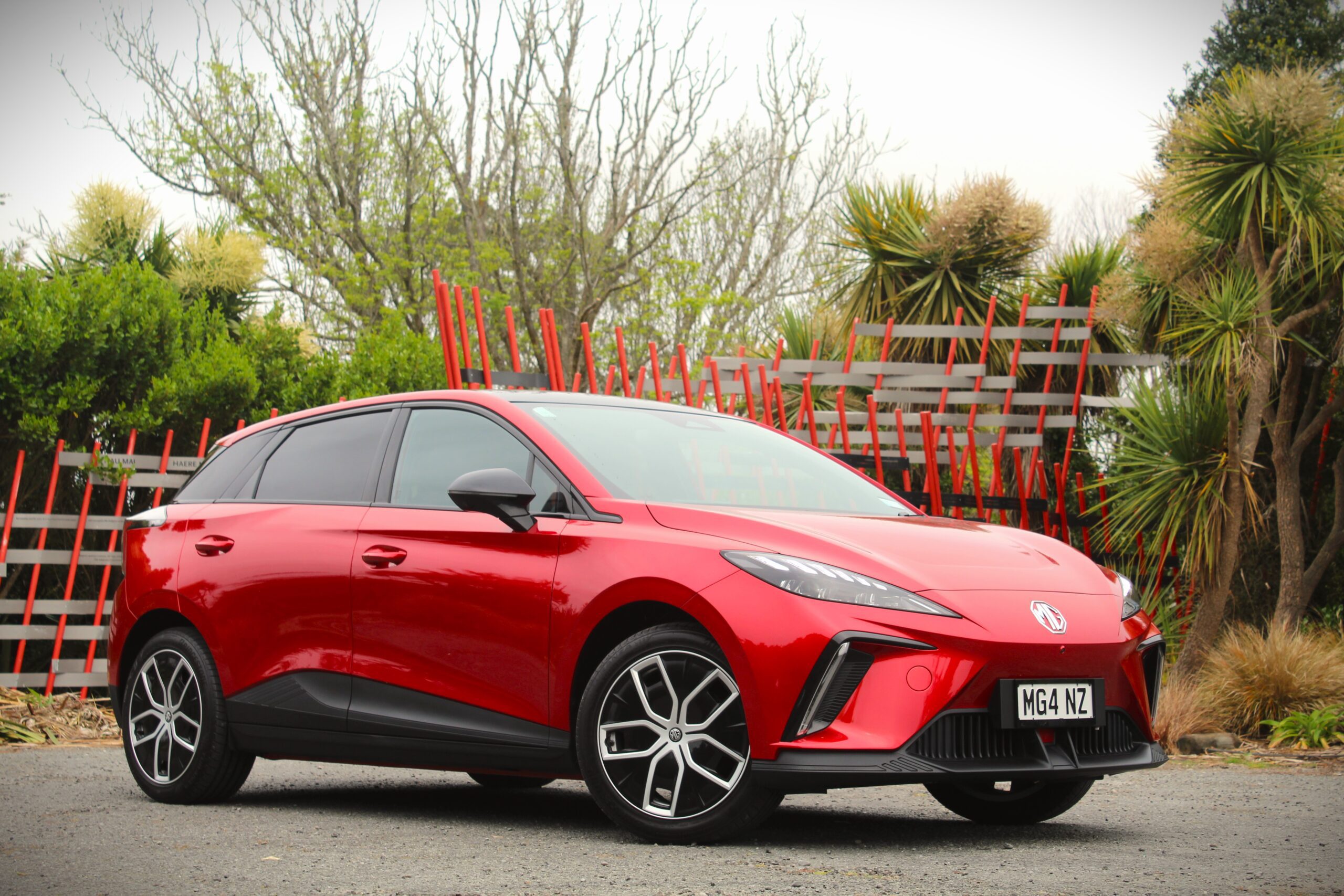 May The 4 Be With You - MG4 Electric Review | Tarmac Life | Motoring ...