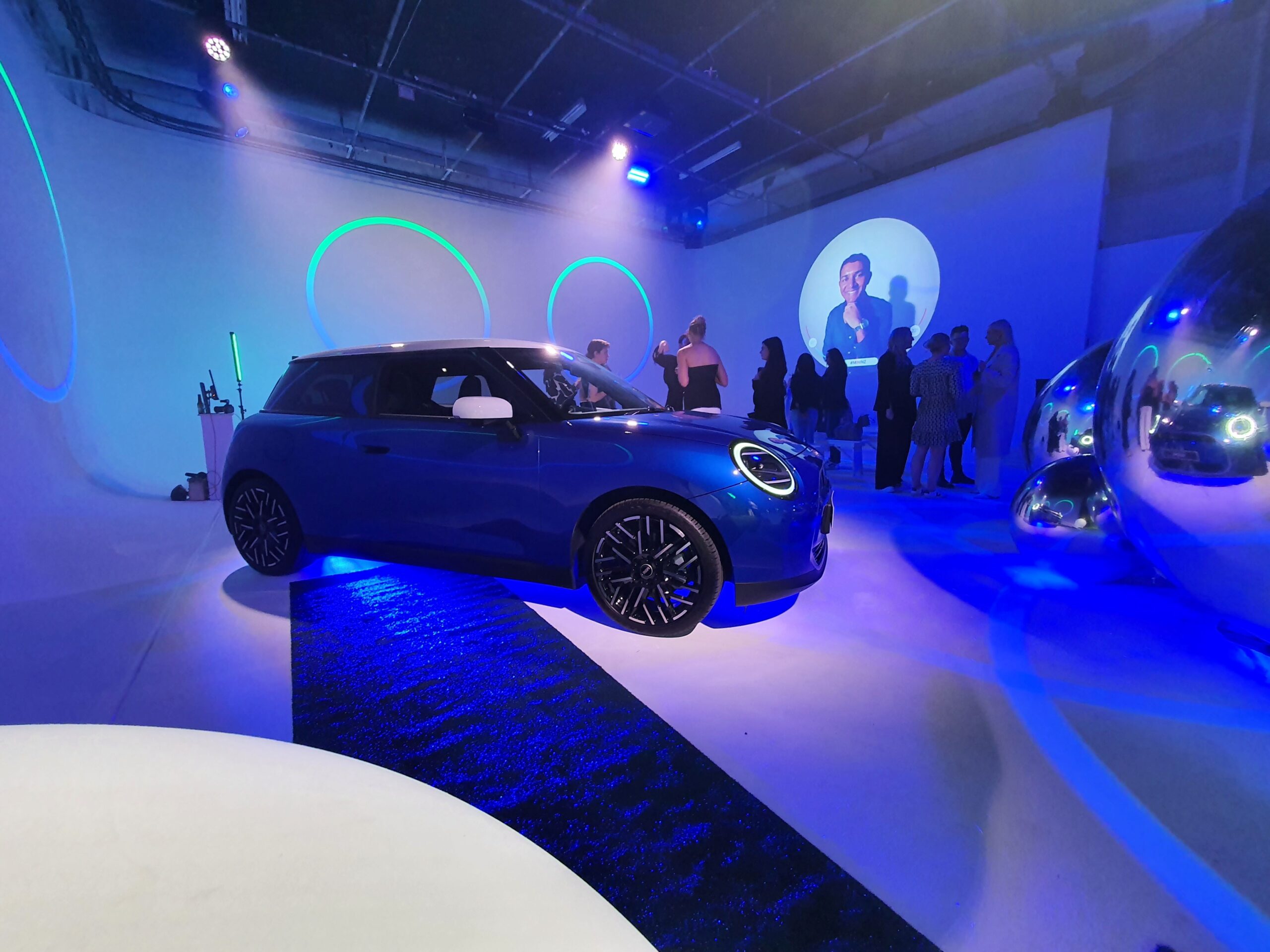Cooper of the Future: Mini Unveils Next-Gen Design and Cars | Tarmac ...