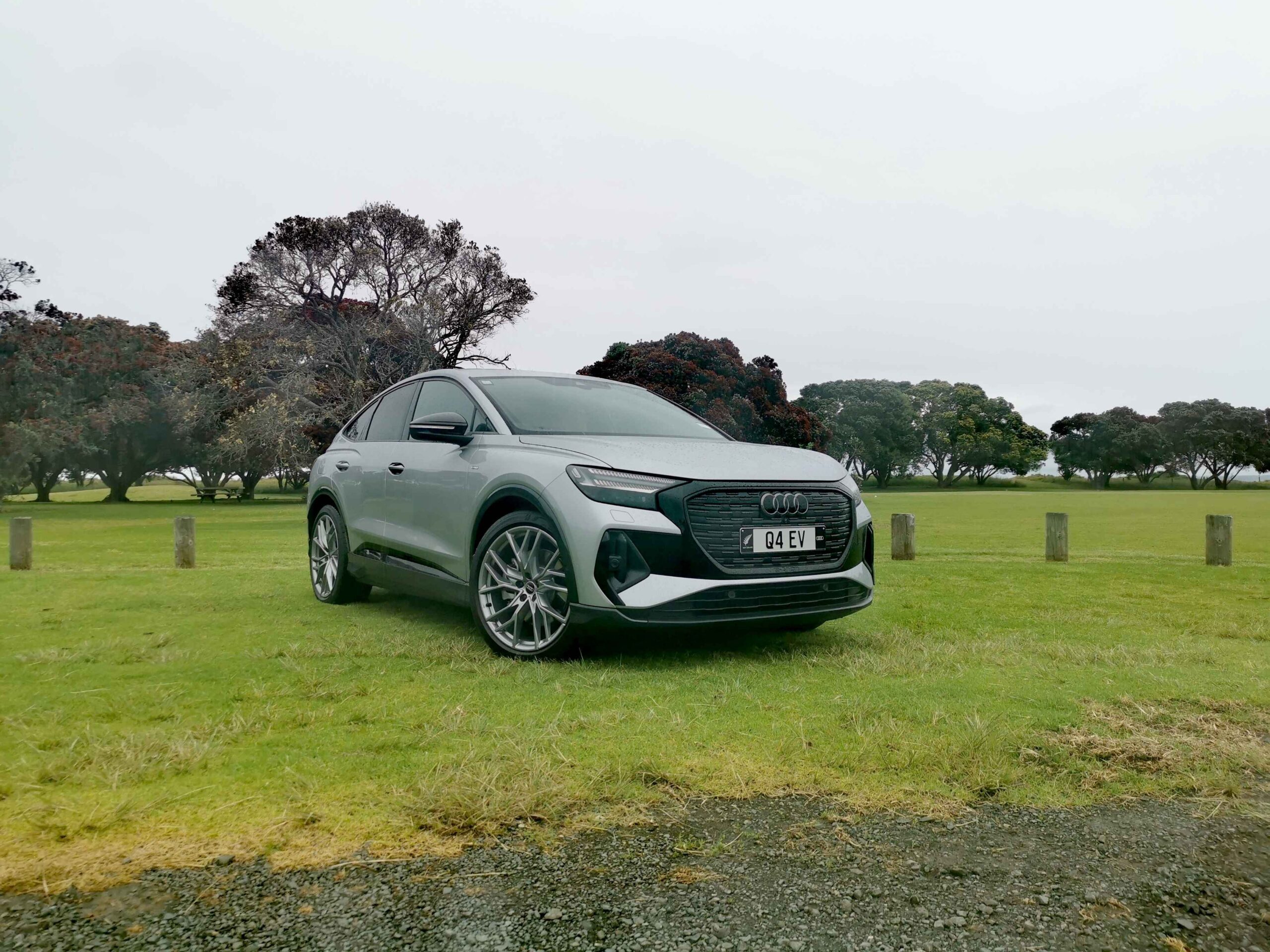 Don’t call me baby - Audi Q4 e-tron review | Tarmac Life | Motoring ...
