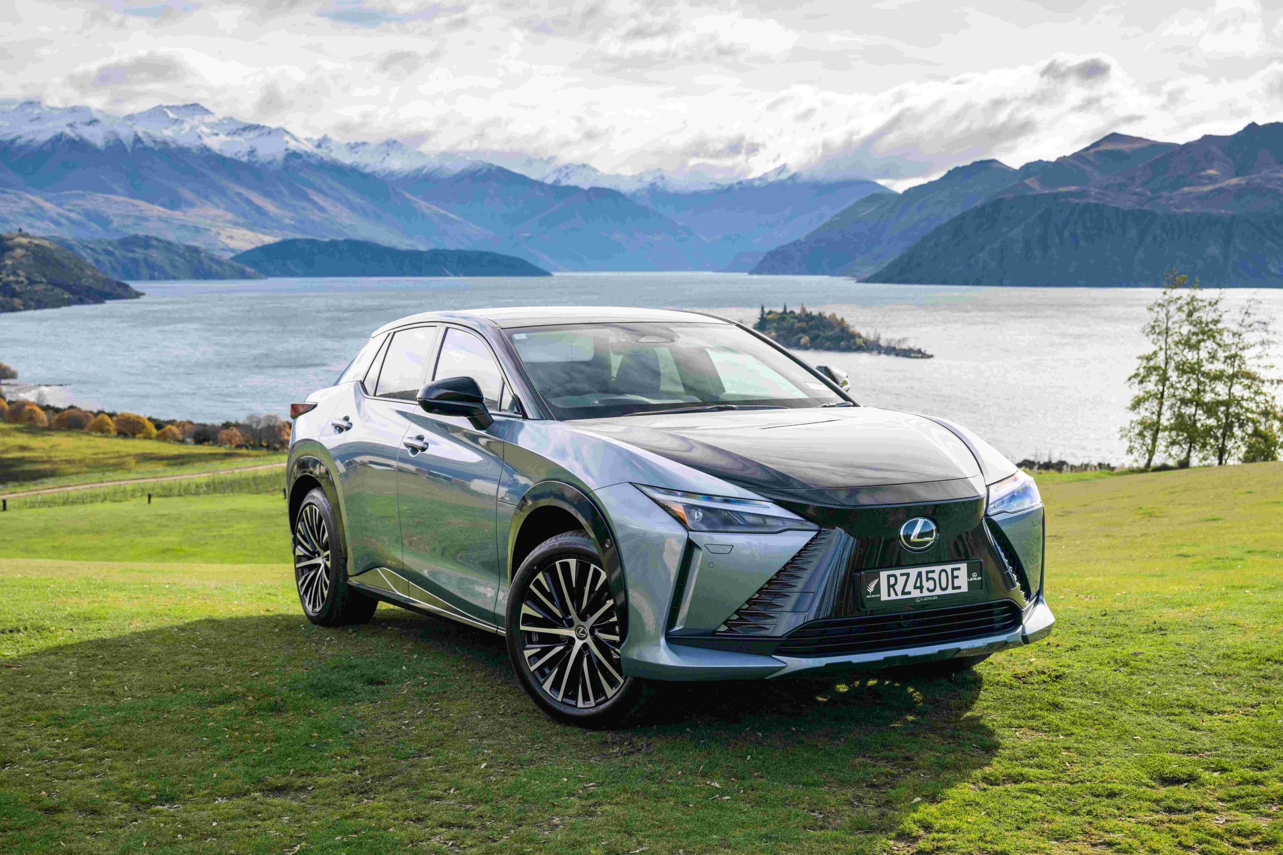 Lexus NZ sets new record for new vehicle sales | Tarmac Life | Motoring ...