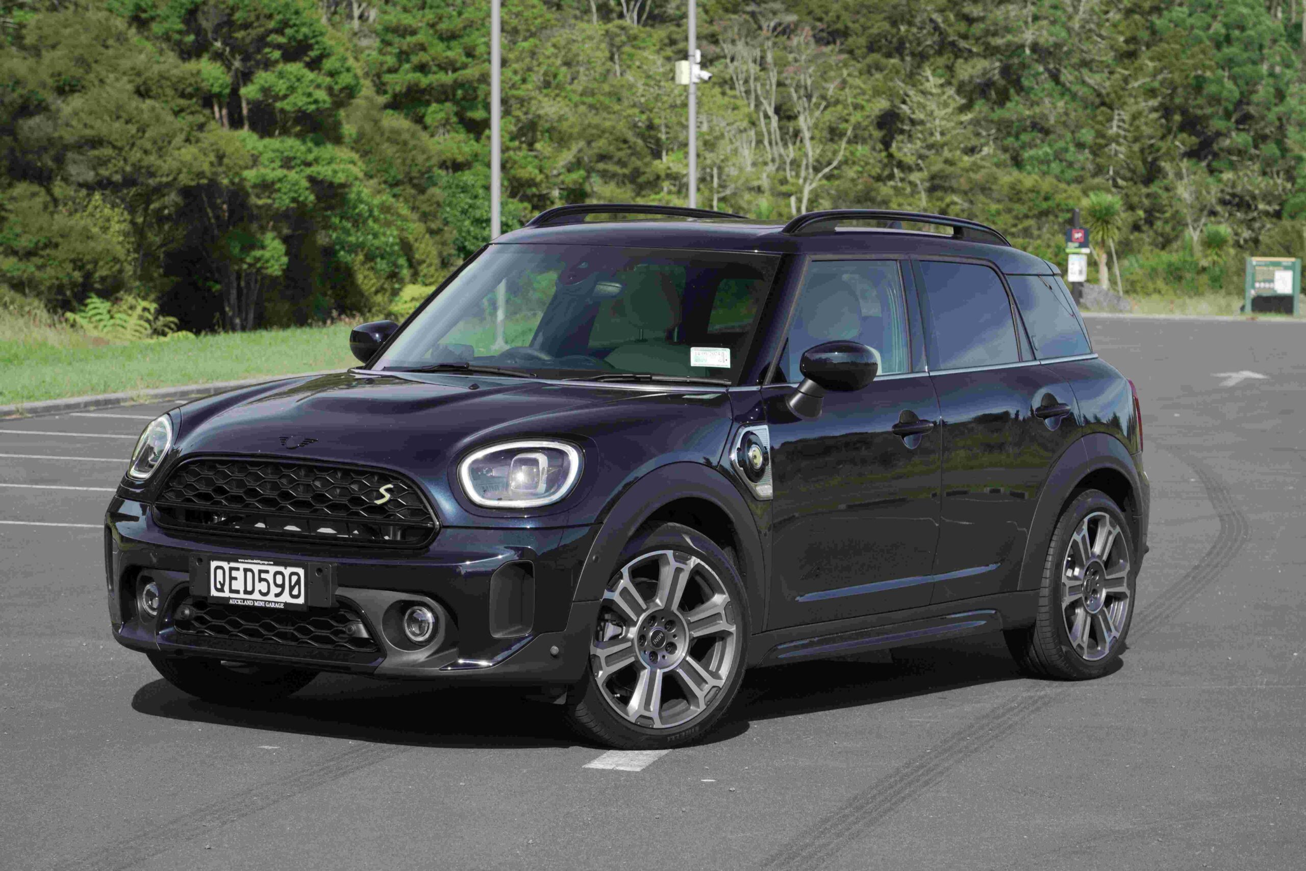 The Mini countrE, man - MINI Cooper SE Countryman ALL4 PHEV | Tarmac ...