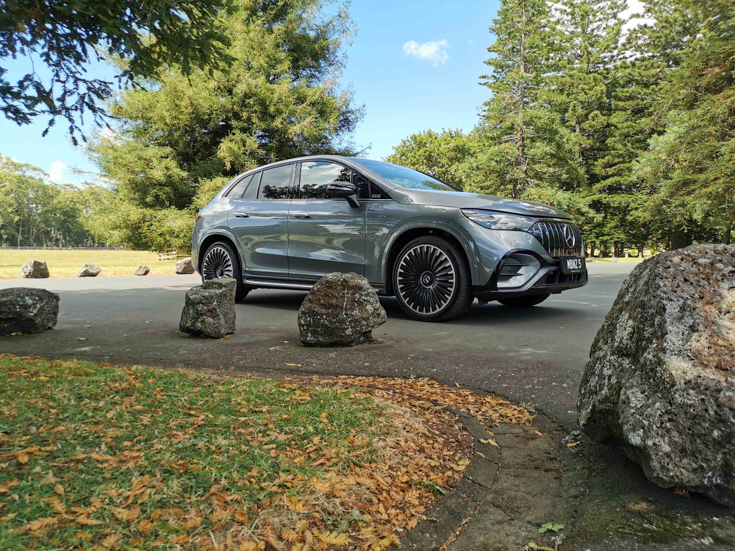 EQE Glee - Mercedes-AMG EQE 53 SUV review | Tarmac Life | Motoring ...