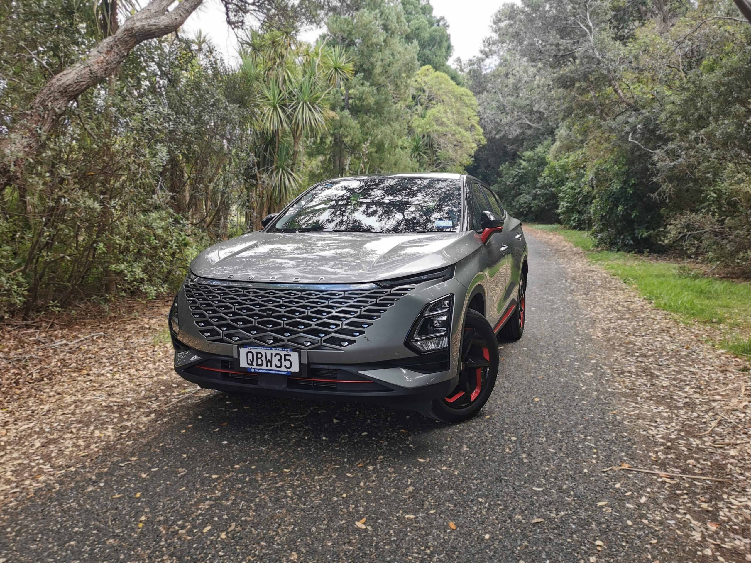 A la mode - Omoda C5 review | Tarmac Life | Motoring | Tech | Experiences