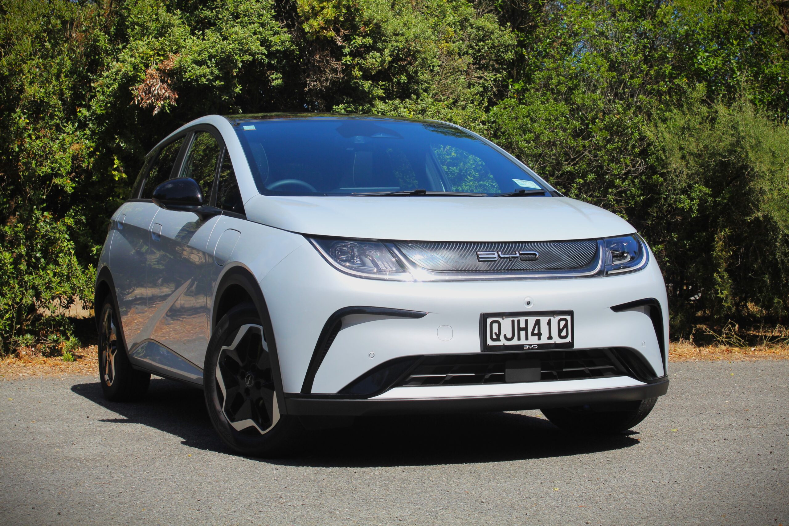 Better Standard? - BYD Dolphin Standard Range Review | Tarmac Life ...