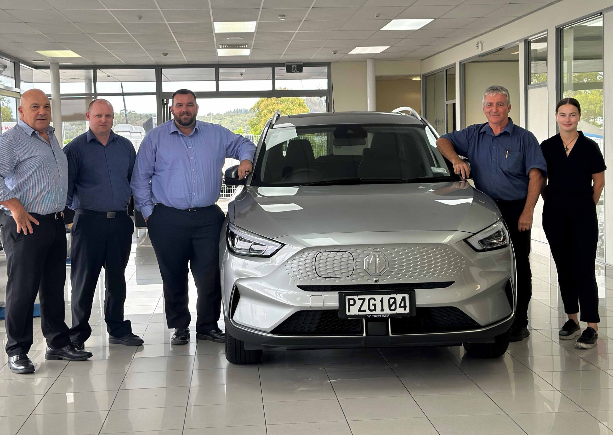 MG NZ dealerships expand to 22 | Tarmac Life | Motoring | Tech ...