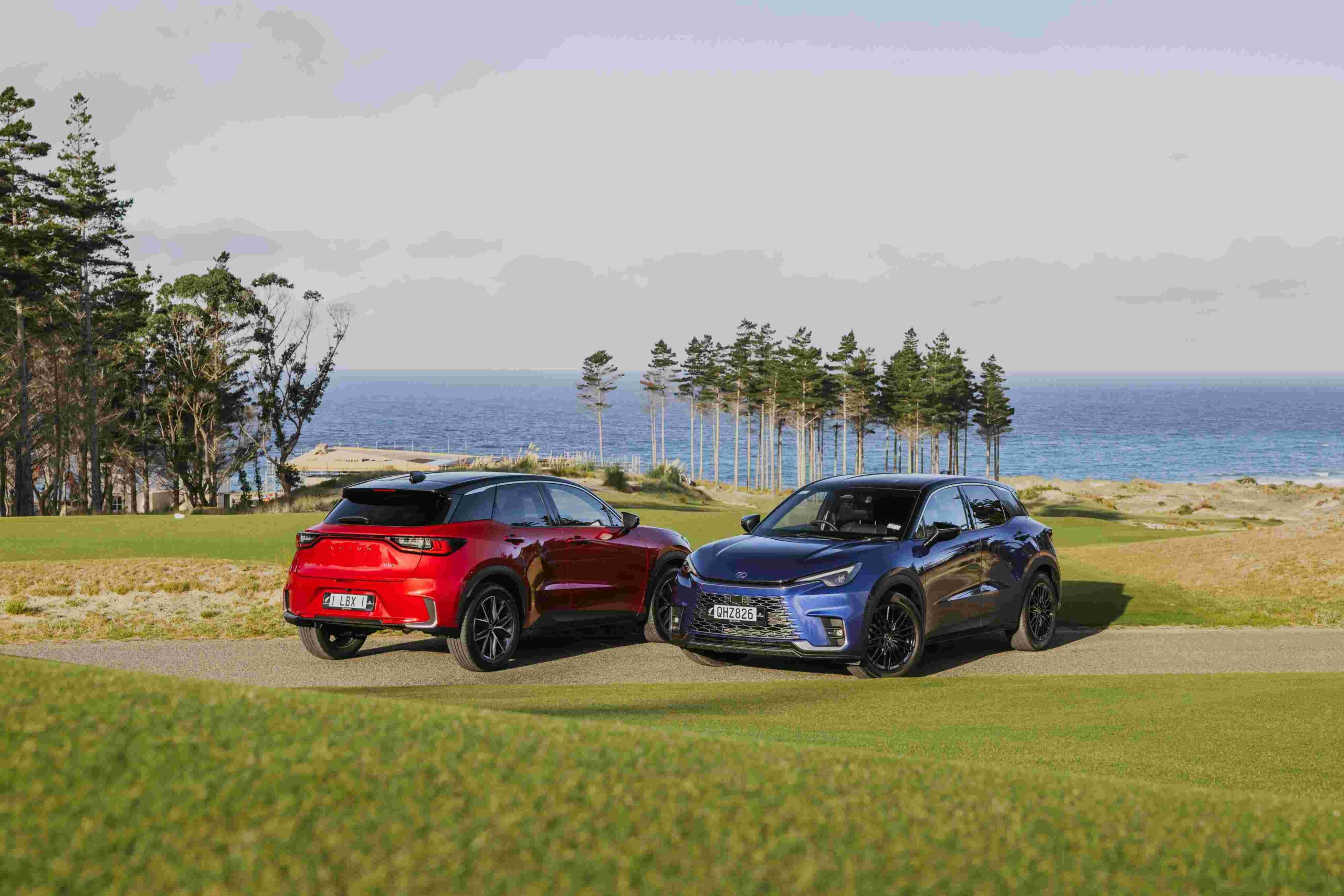 First-ever Lexus LBX officially launches in NZ - price and specs ...