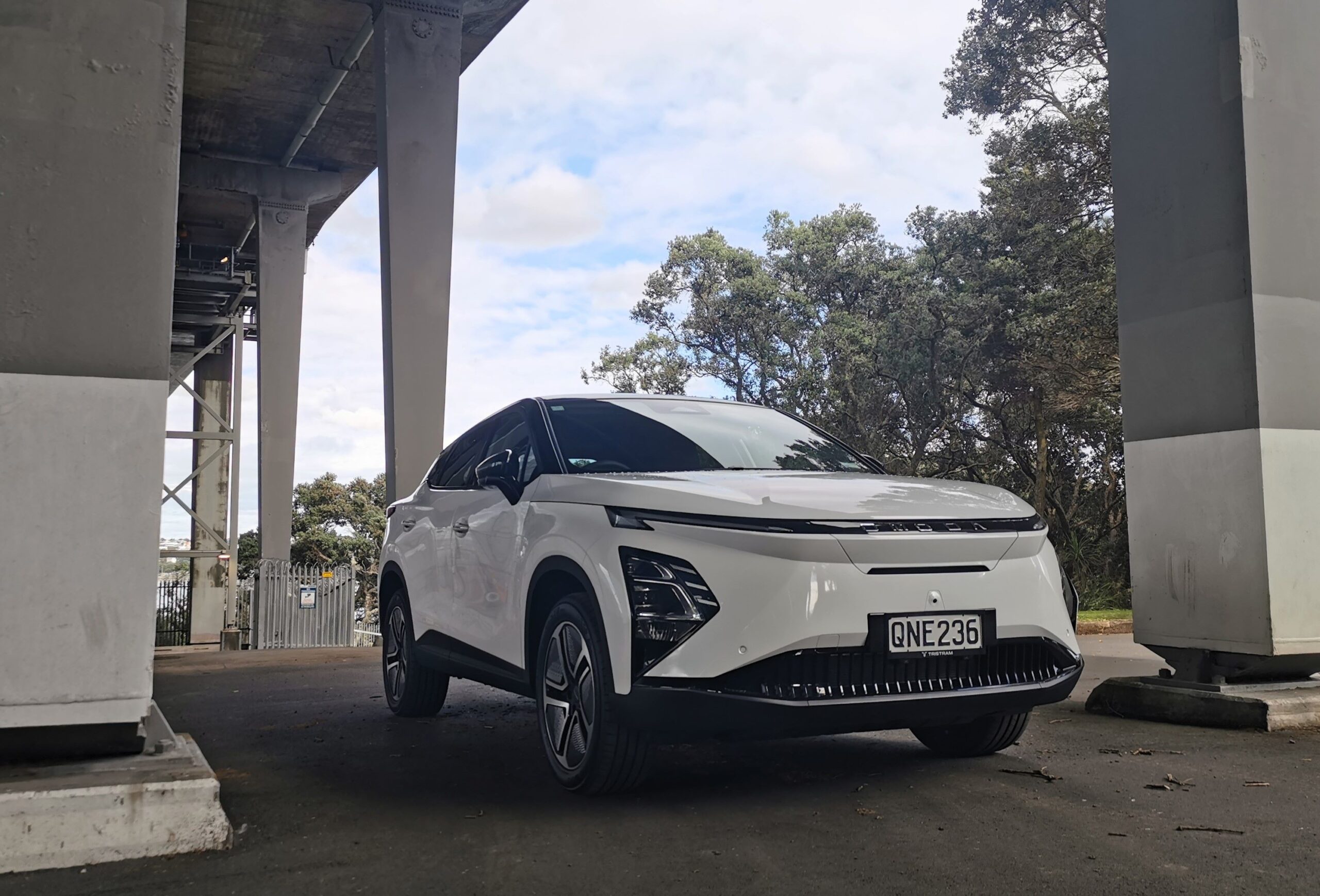 Style and Serenity - Omoda E5 EX review | Tarmac Life | Motoring | Tech ...