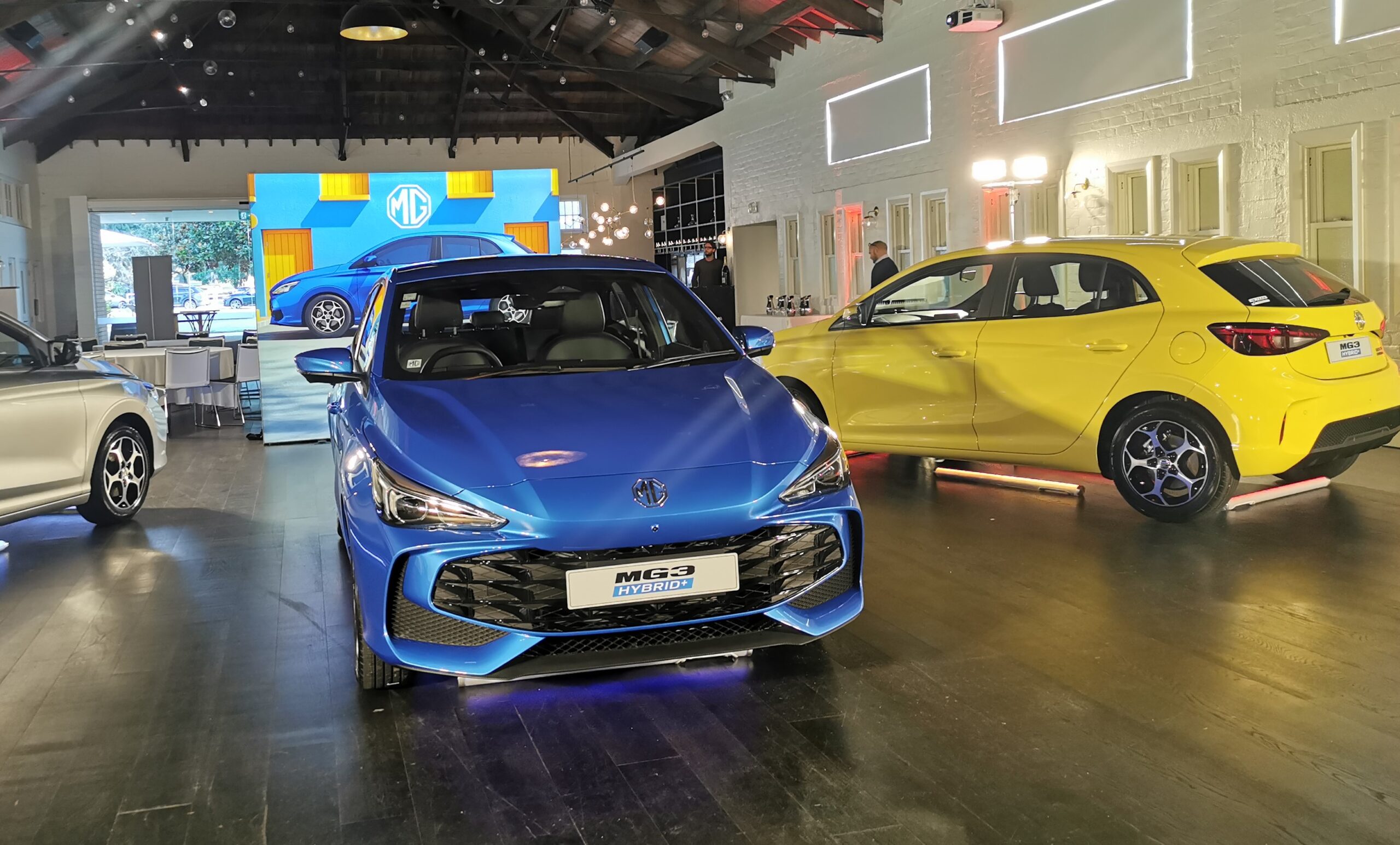 All new MG3 price and first drive | Tarmac Life | Motoring | Tech ...