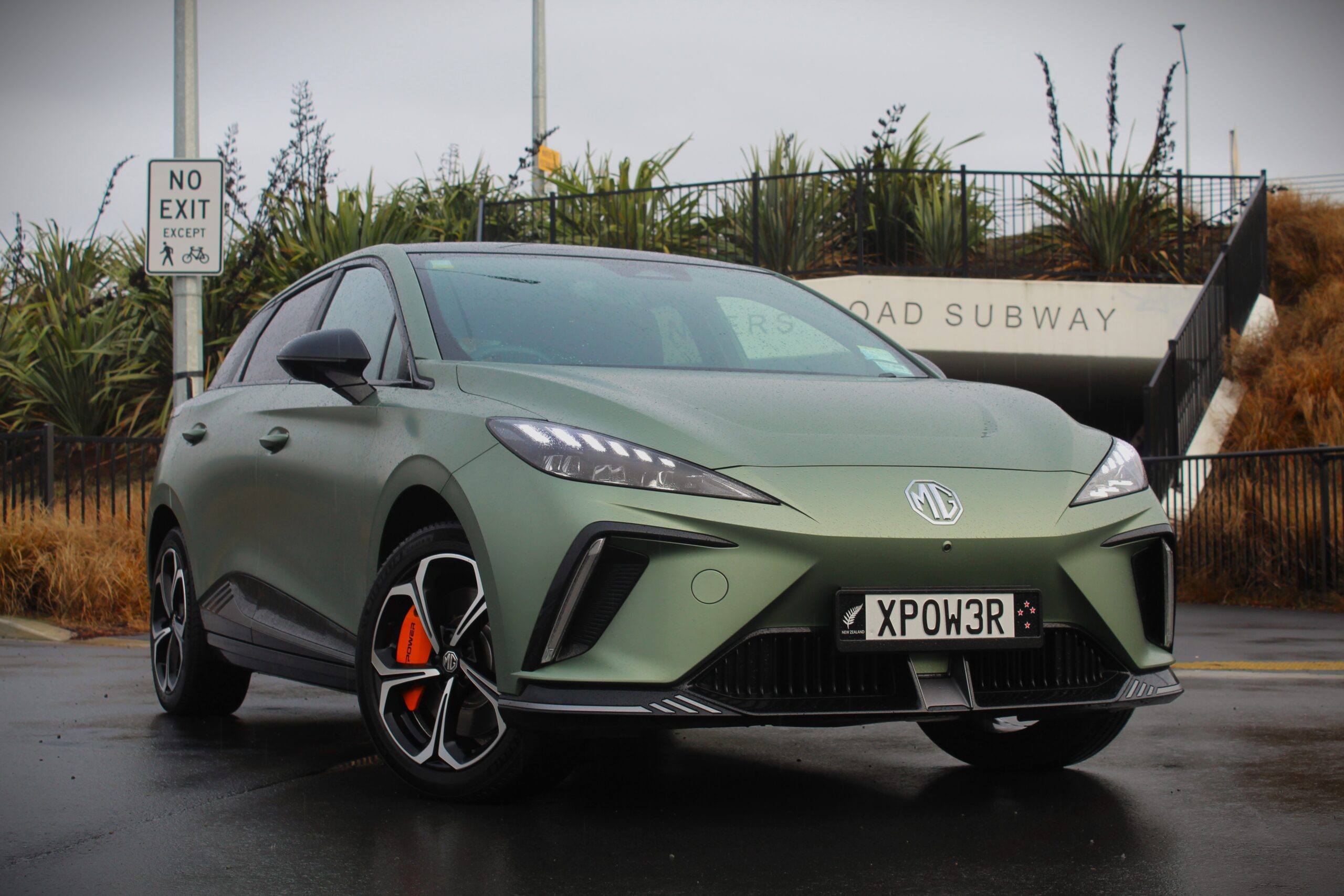 Xpression of Power - 2024 MG4 XPOWER Review | Tarmac Life | Motoring ...