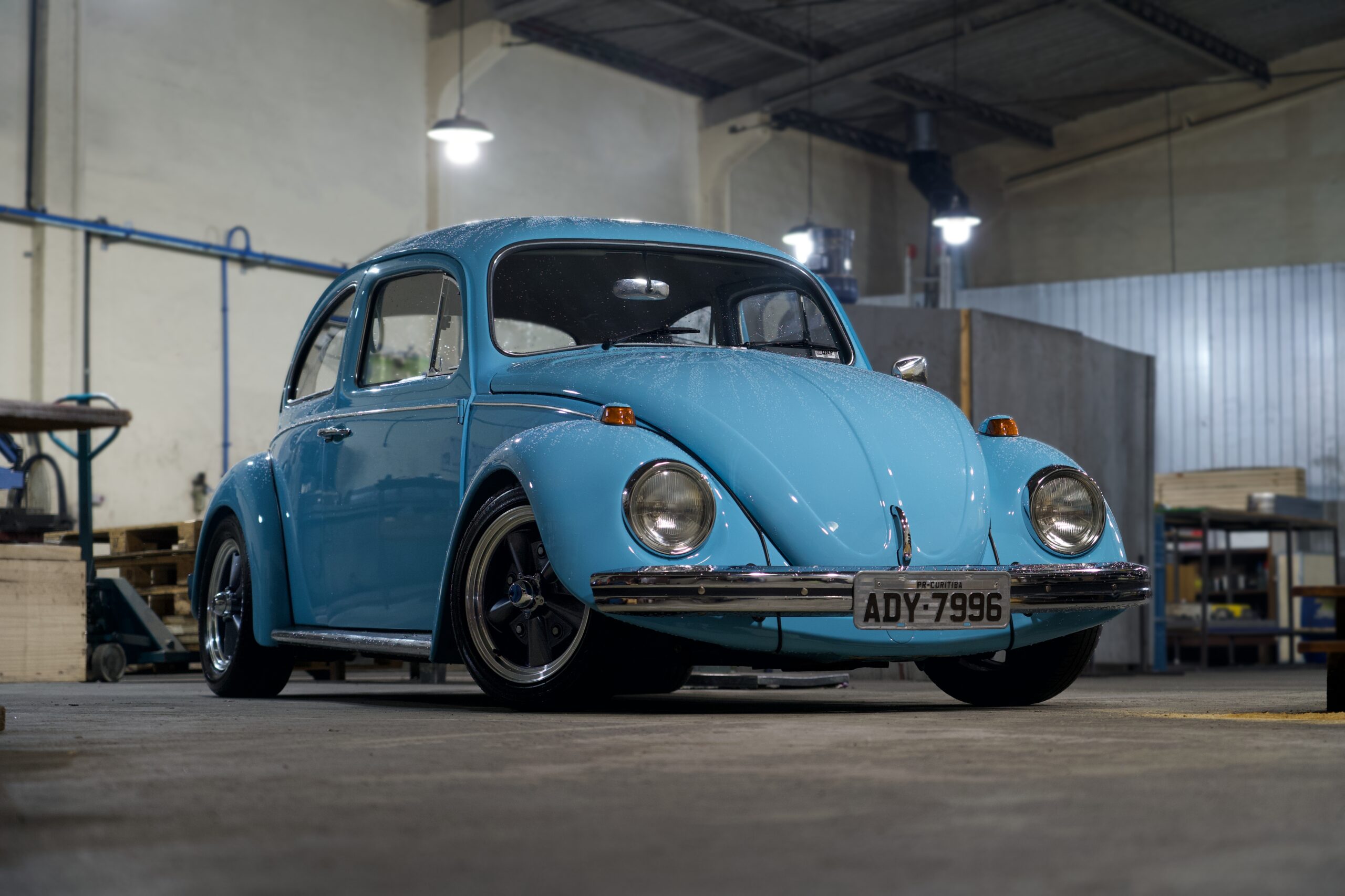 A Brazilian Affair - Volkswagen Fusca | Tarmac Life | Motoring | Tech ...