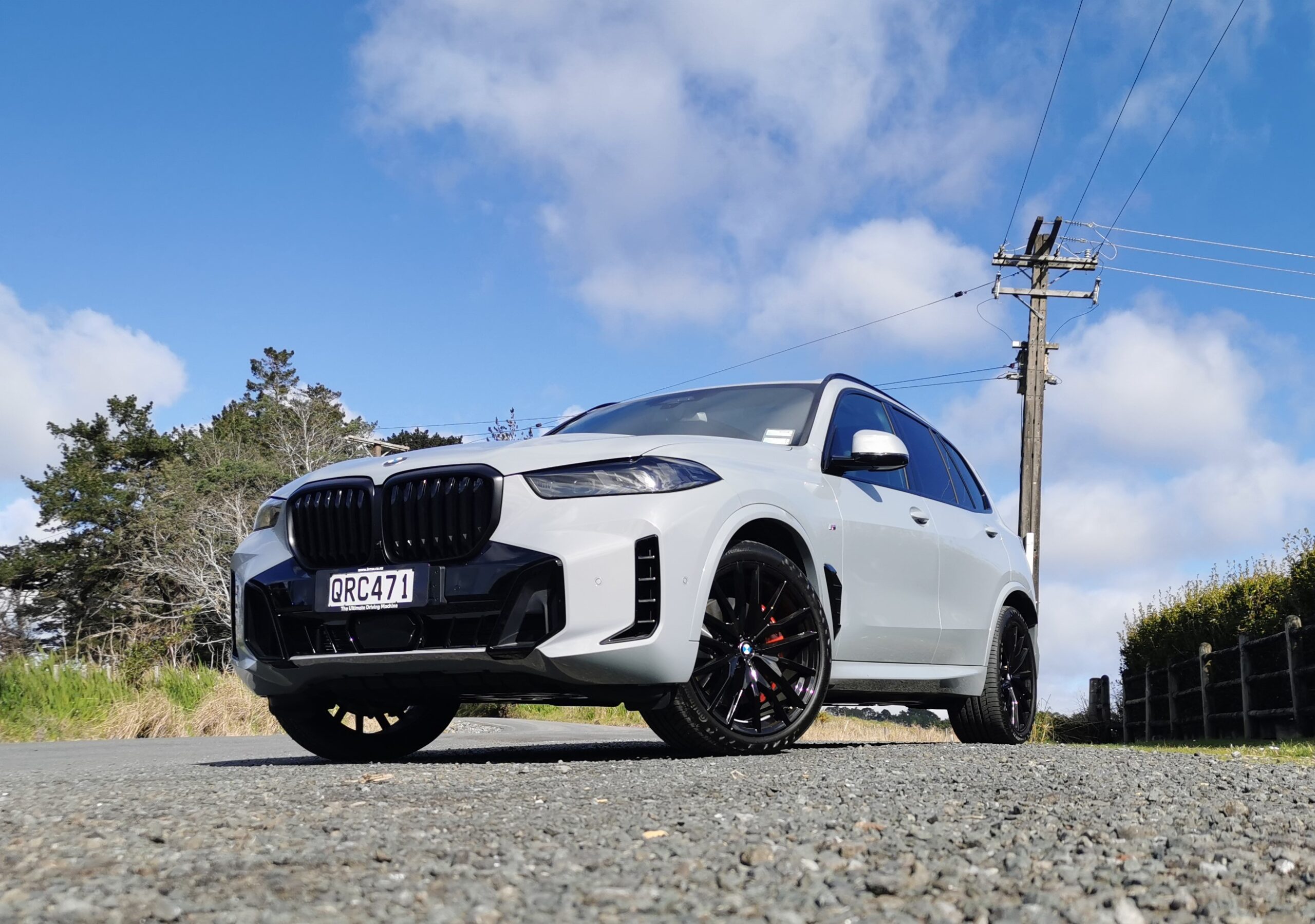 BMW X5 xDrive 30d review - A Facelift That Lifts Expectations | Tarmac ...