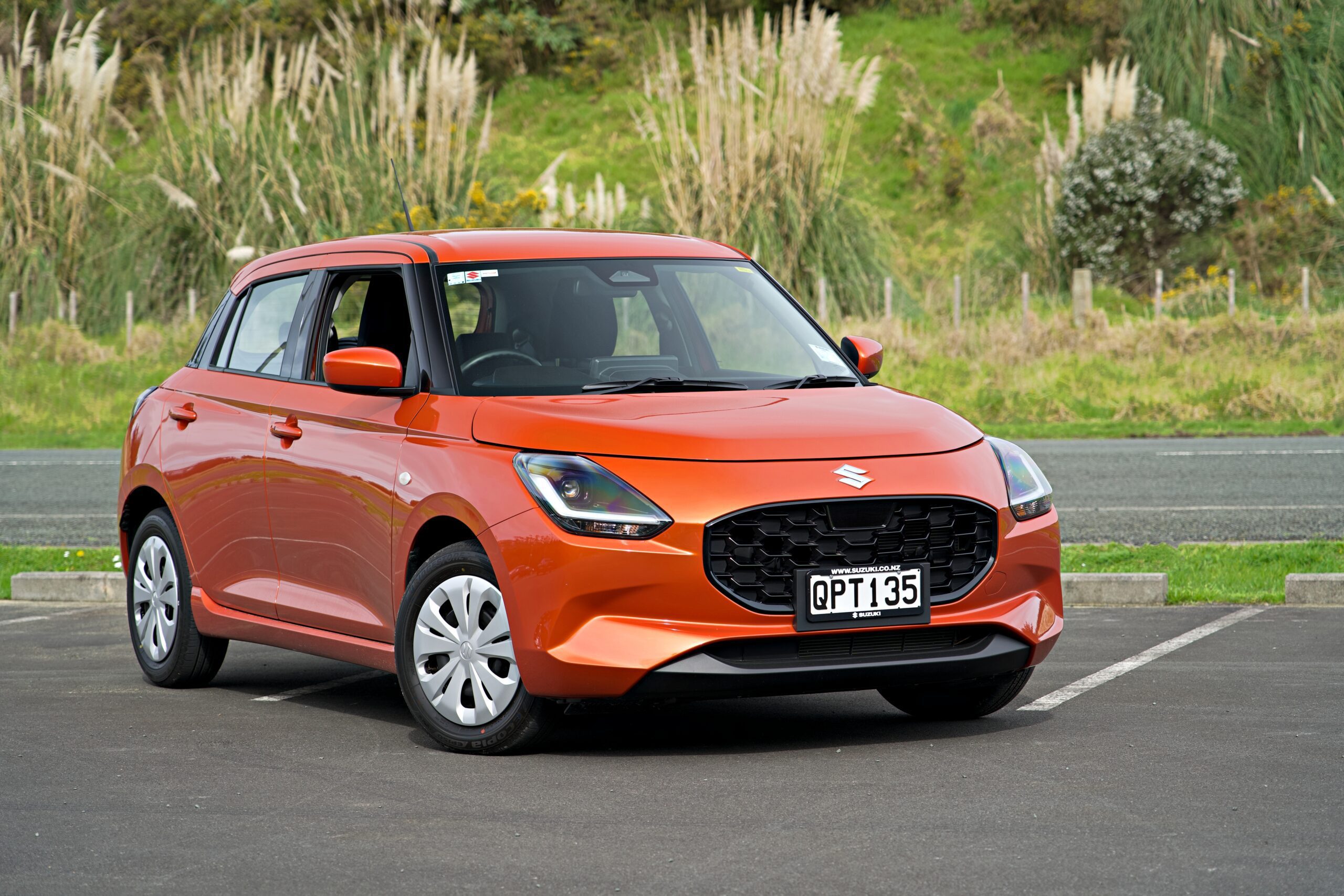 Nifty Swifty - 4th gen Swift GLS and RSC review | Tarmac Life ...