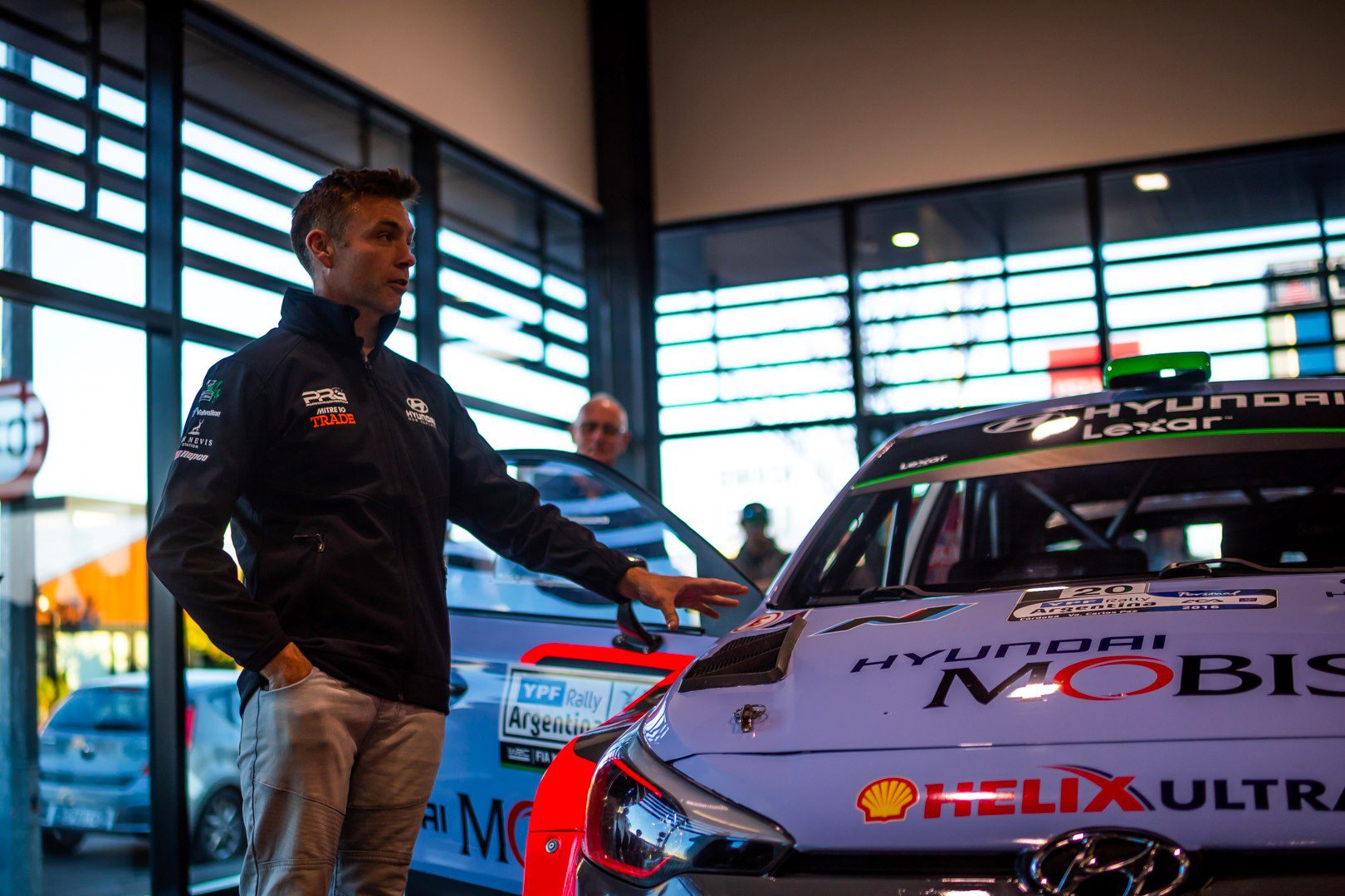 Paddon Revives Rally Glory with Hyundai i20 WRC | Tarmac Life ...